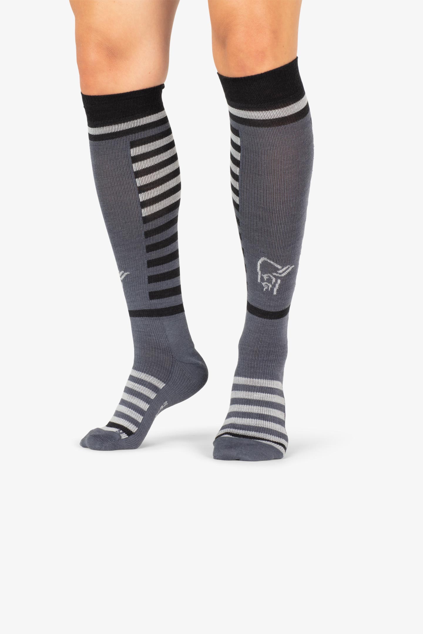 lyngen light weight Merino Socks long | フルマークスストア-北欧アウトドア用品,NORRONA ...