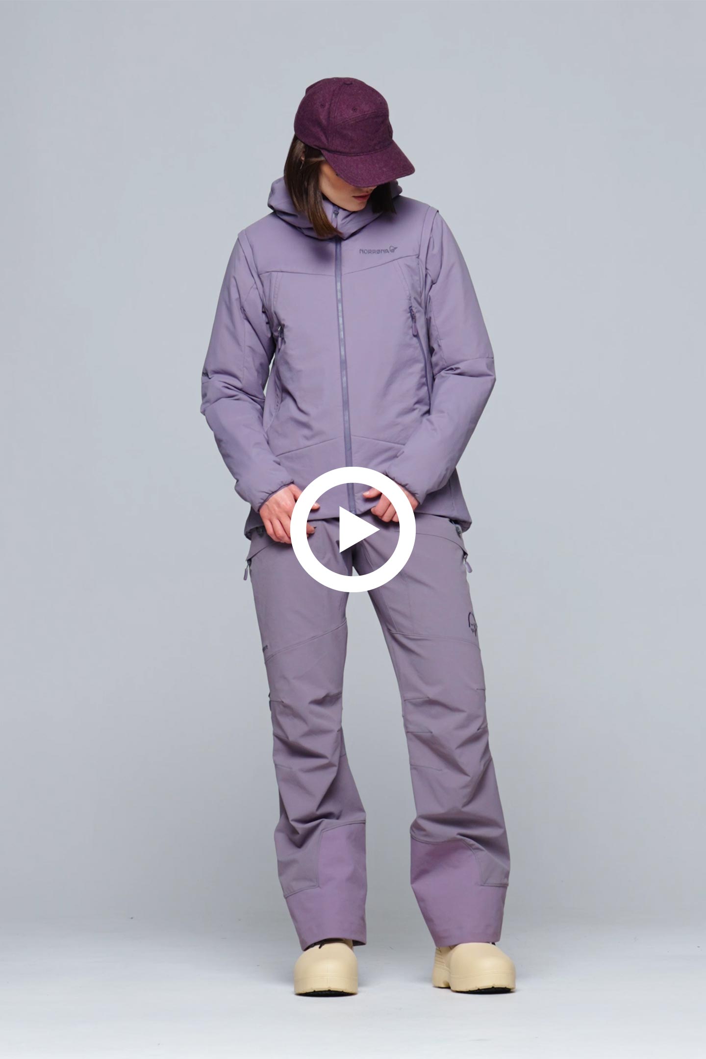 more thermo60 aero200 Jacket (W) | フルマークスストア-北欧アウトドア用品,NORRONA,HOUDINI ...