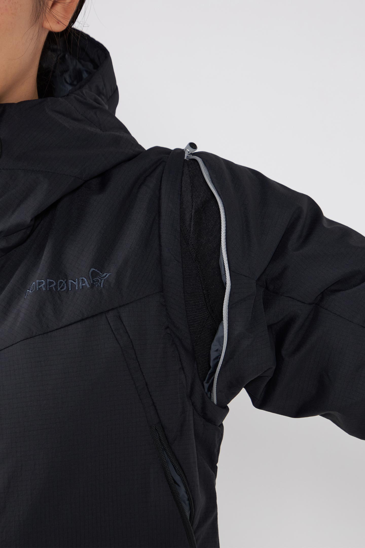 more thermo60 aero200 Jacket (W) | フルマークスストア-北欧アウトドア用品,NORRONA,HOUDINI ...