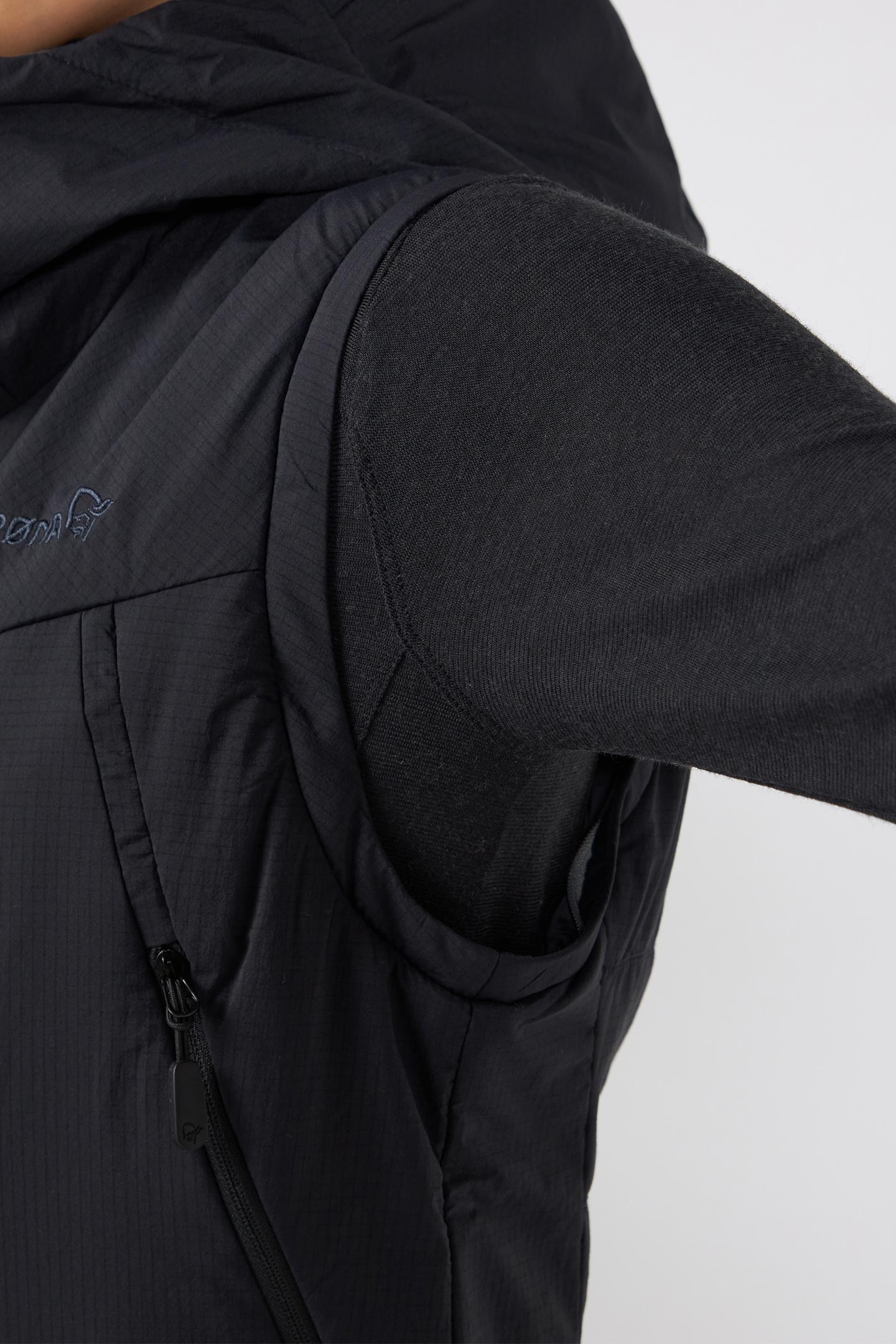 more thermo60 aero200 Jacket (W) | フルマークスストア-北欧アウトドア用品,NORRONA,HOUDINI ...