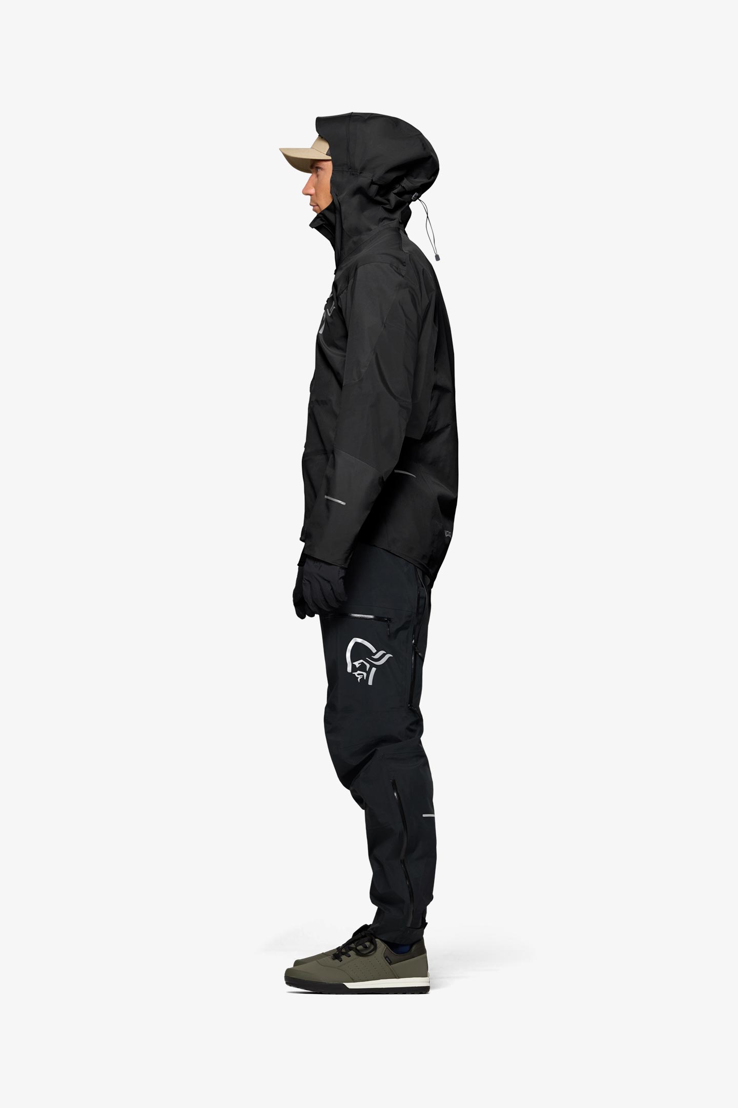 fjora Gore-Tex Pro Jacket (M) | フルマークスストア-北欧アウトドア用品,NORRONA,HOUDINI,POC ...