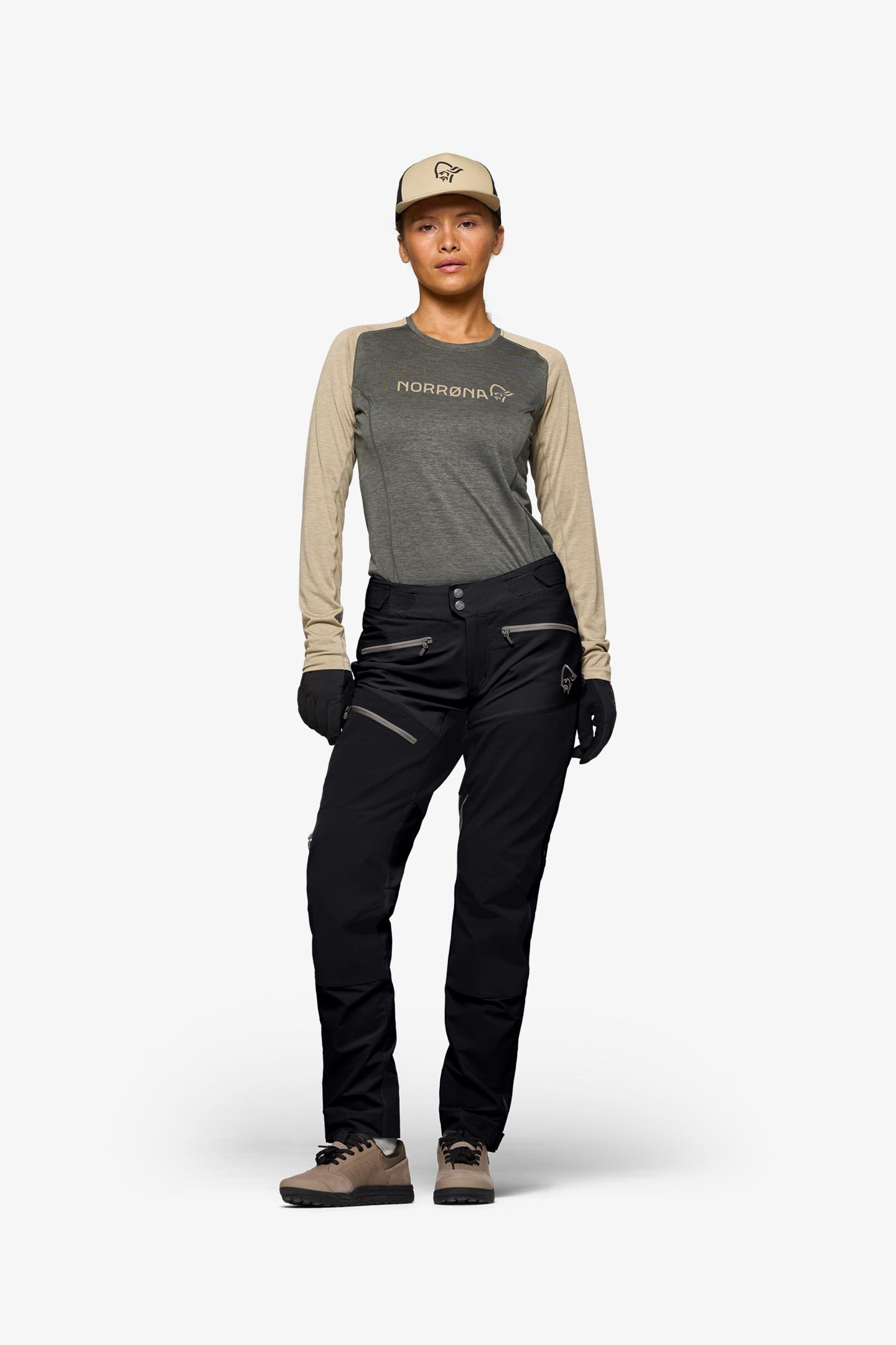 fjora flex1 Pants (W) | フルマークスストア-北欧アウトドア用品,NORRONA,HOUDINI,POC ...