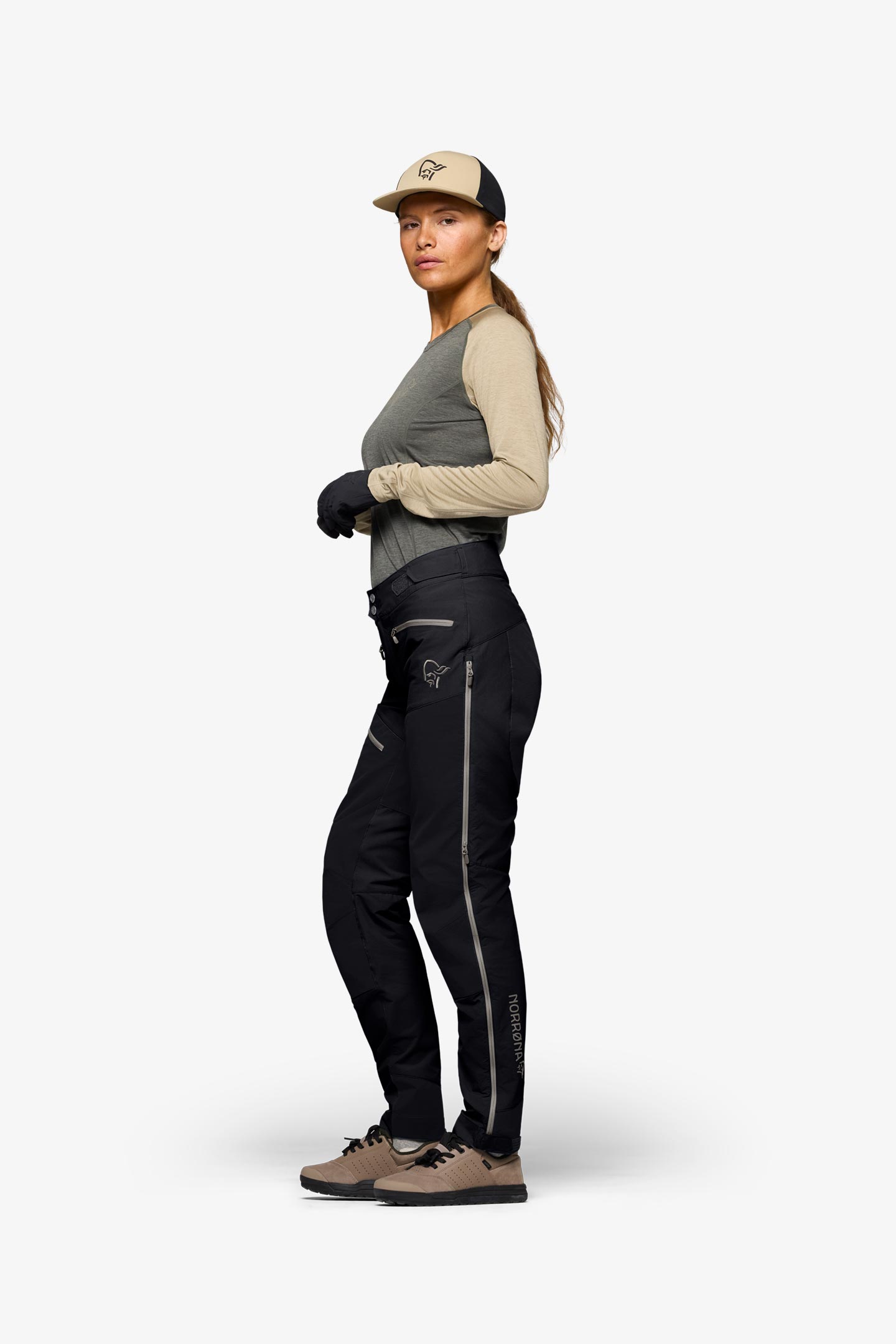 fjora flex1 Pants (W) | フルマークスストア-北欧アウトドア用品,NORRONA,HOUDINI,POC ...