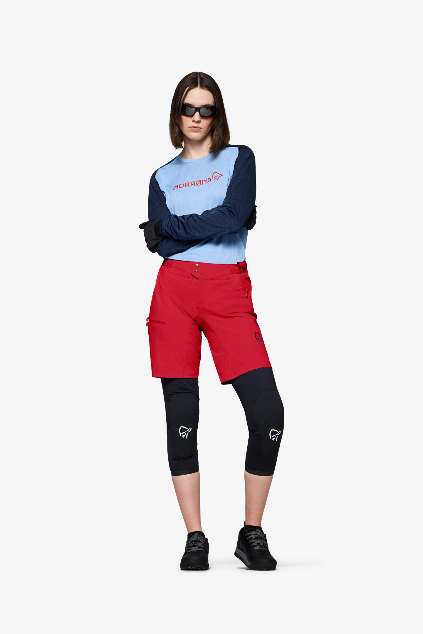 fjora flex1 light Shorts (W) | フルマークスストア-北欧アウトドア用品,NORRONA,HOUDINI,POC ...