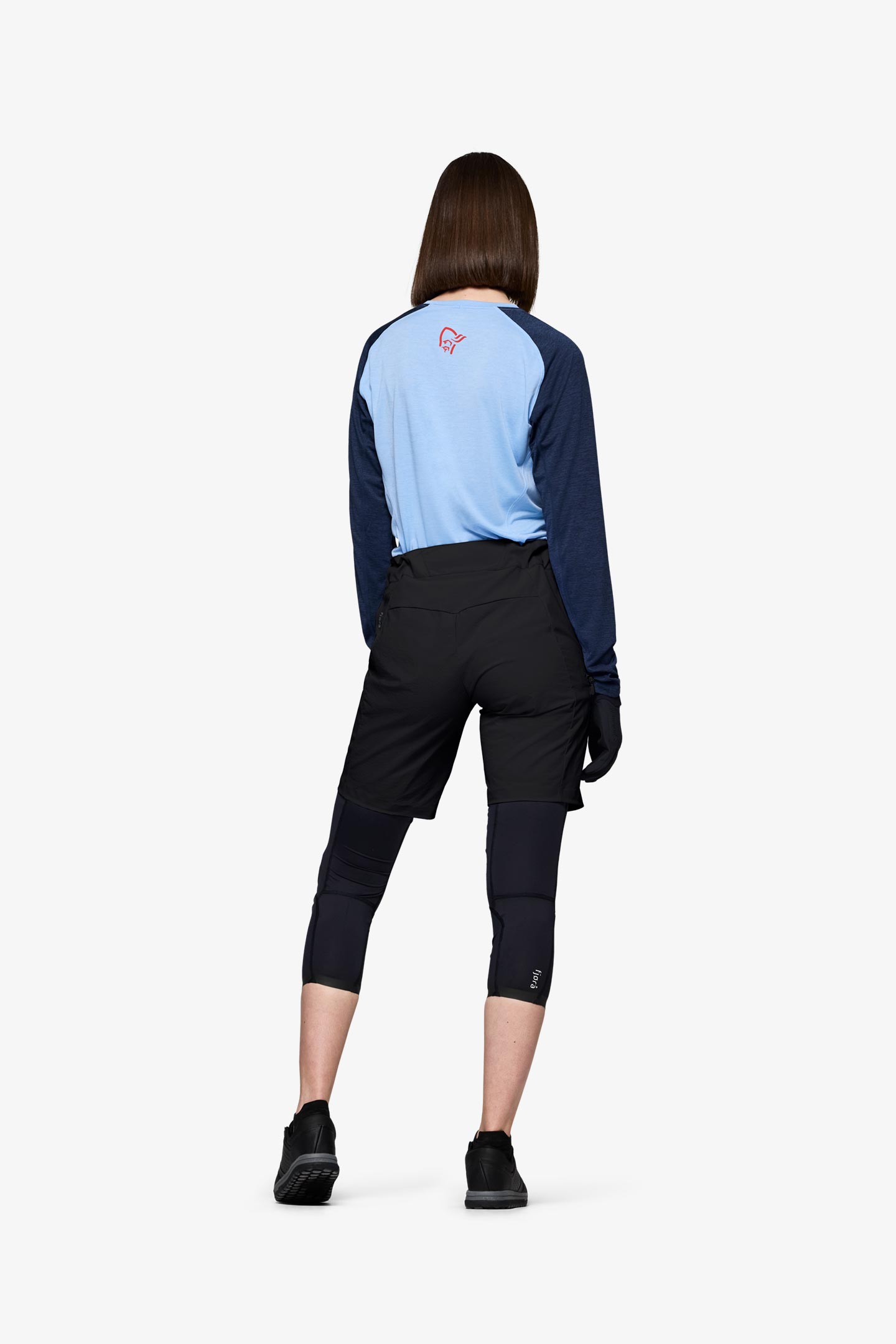 fjora flex1 light Shorts (W) | フルマークスストア-北欧アウトドア用品,NORRONA,HOUDINI,POC ...