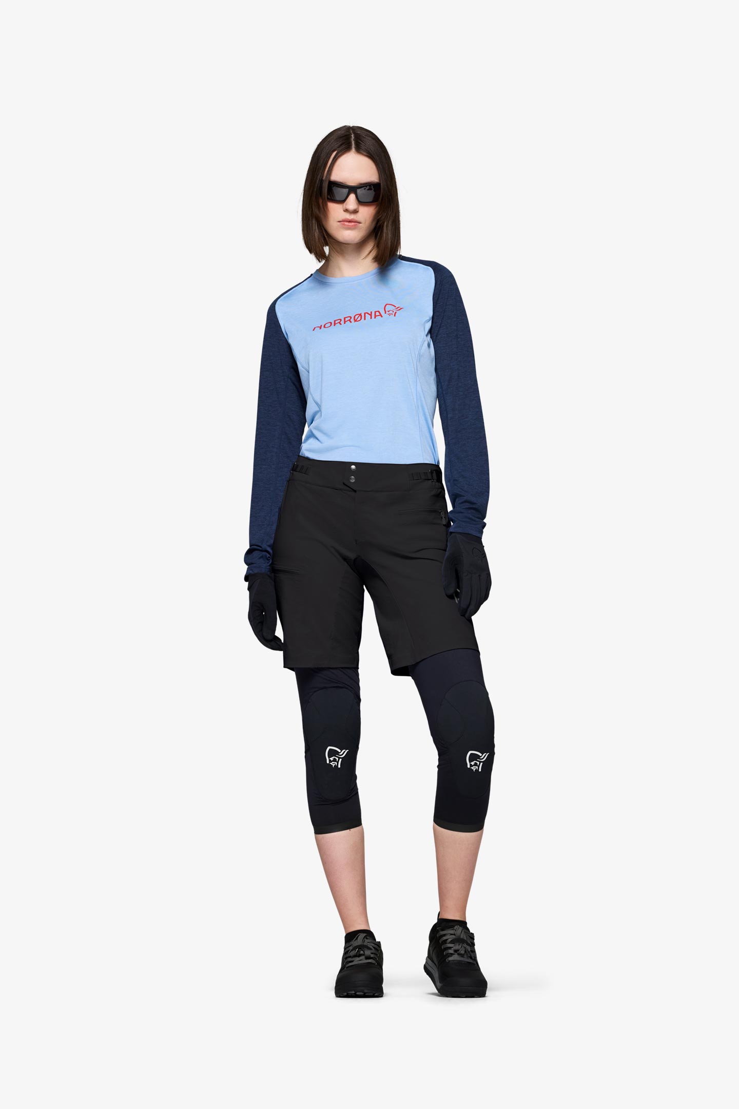 fjora flex1 light Shorts (W) | フルマークスストア-北欧アウトドア用品,NORRONA,HOUDINI,POC ...