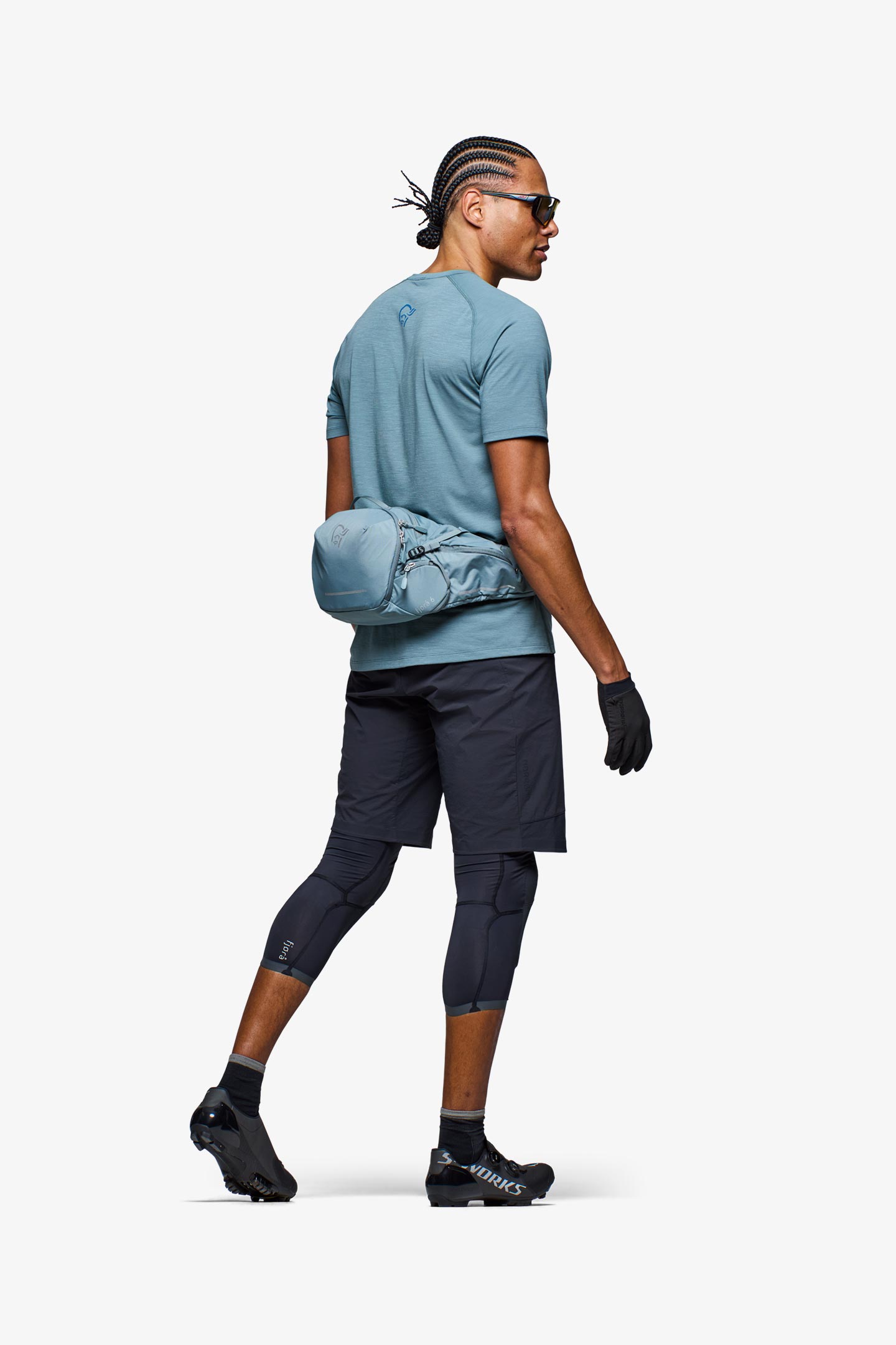fjora econyl195 6L hip Pack | フルマークスストア-北欧アウトドア用品,NORRONA,HOUDINI,POC ...