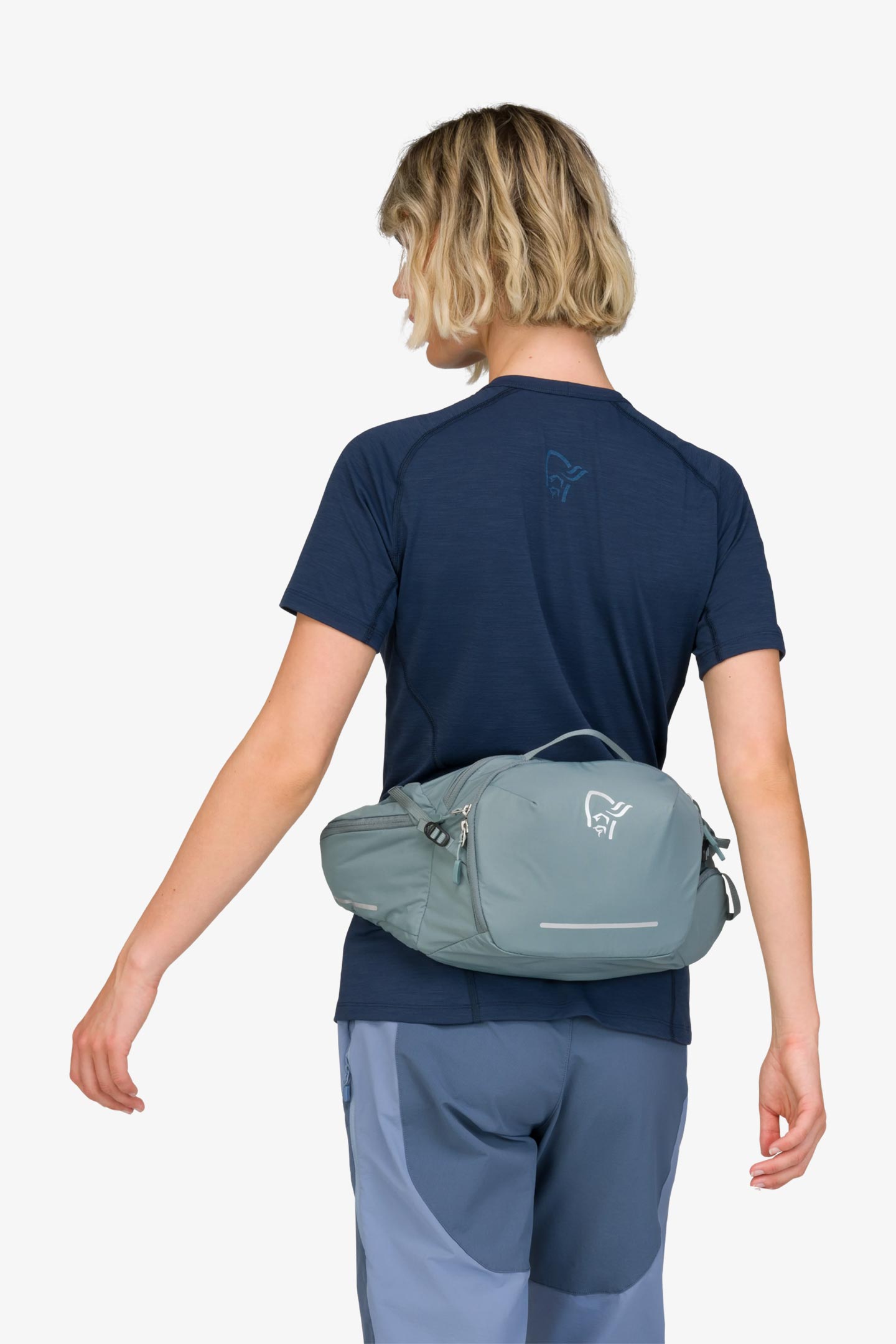 fjora econyl195 6L hip Pack | フルマークスストア-北欧アウトドア用品,NORRONA,HOUDINI,POC ...