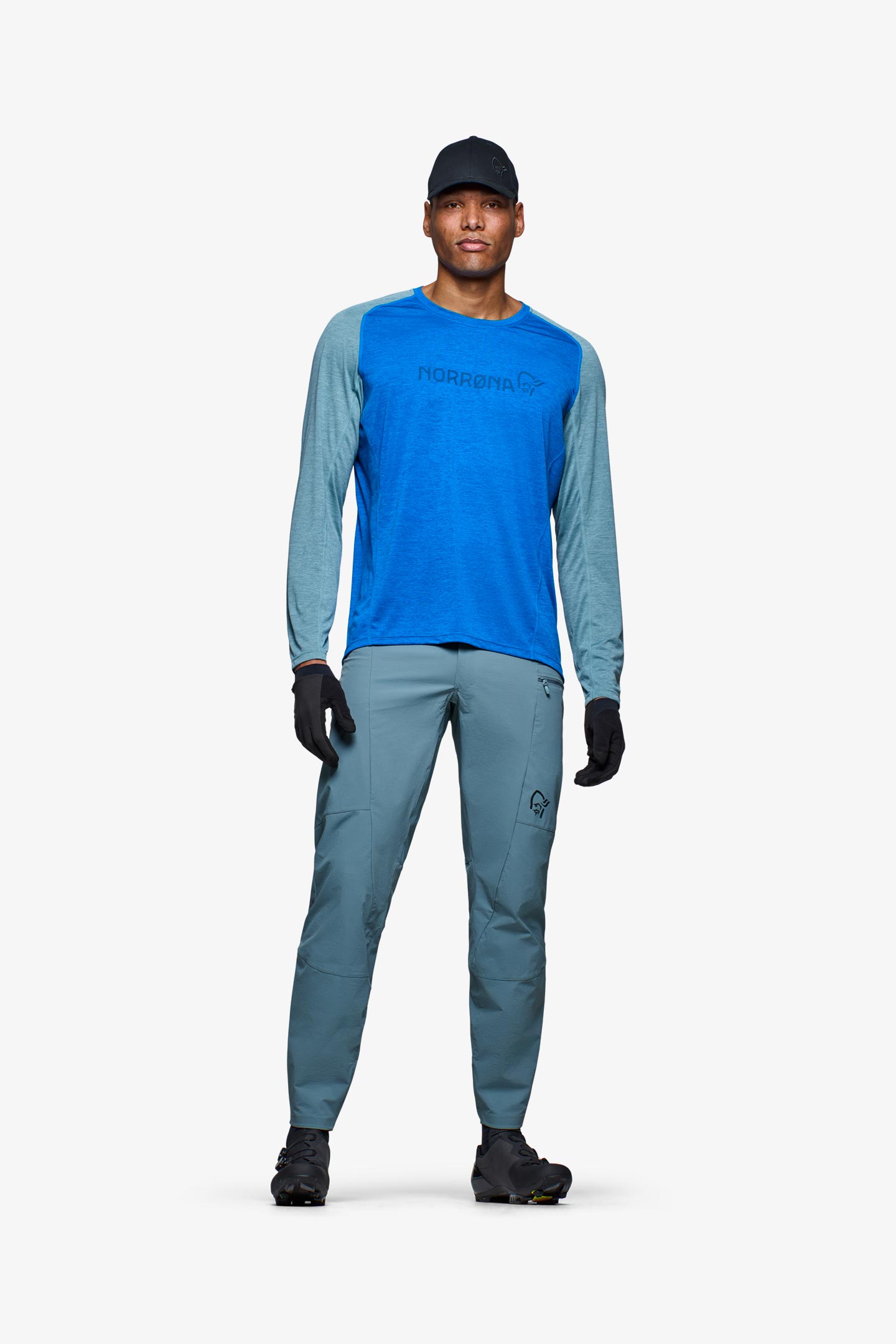 fjora equaliser lightweight Long Sleeve (M) | フルマークスストア-北欧アウトドア用品 ...