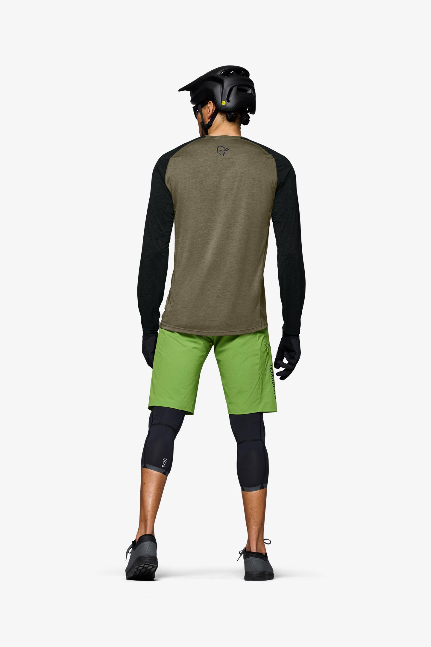 fjora equaliser lightweight Long Sleeve (M) | フルマークスストア-北欧アウトドア用品 ...