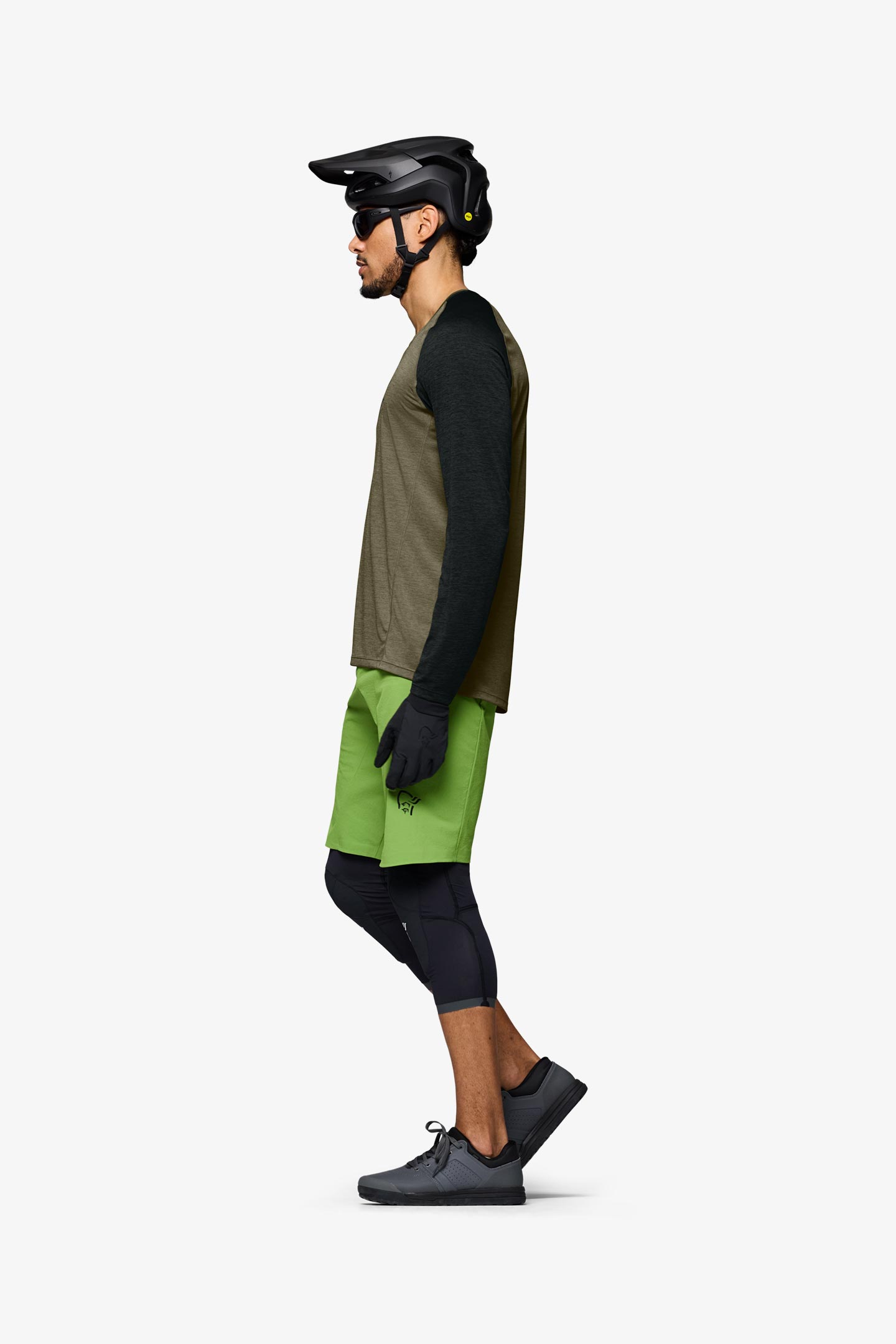fjora equaliser lightweight Long Sleeve (M) | フルマークスストア-北欧アウトドア用品 ...
