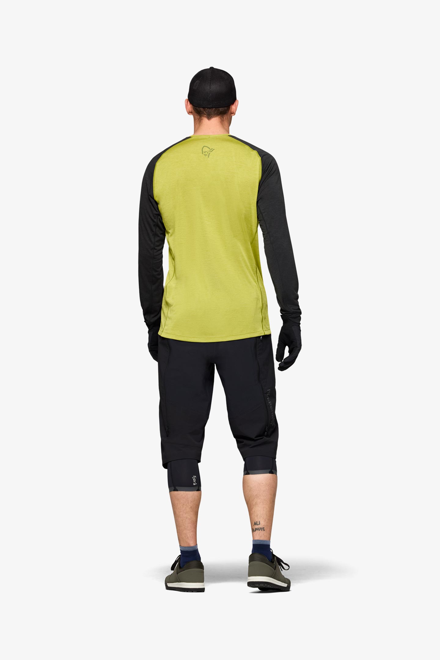 fjora equaliser lightweight Long Sleeve (M) | フルマークスストア-北欧アウトドア用品 ...