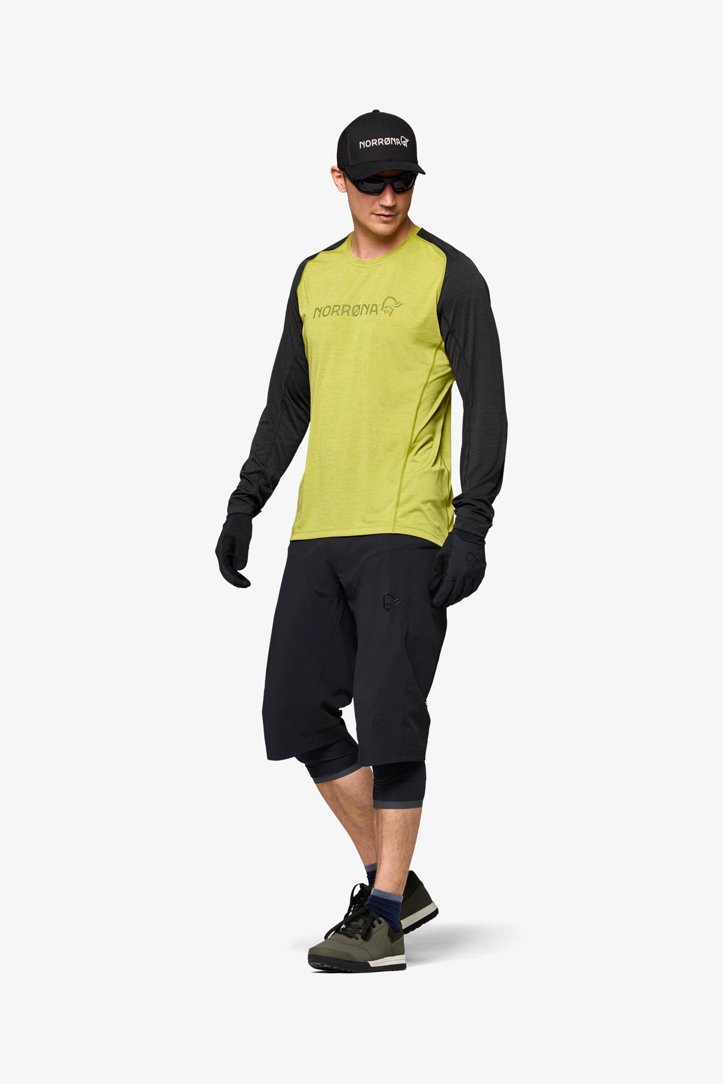 fjora equaliser lightweight Long Sleeve (M) | フルマークスストア-北欧アウトドア用品 ...