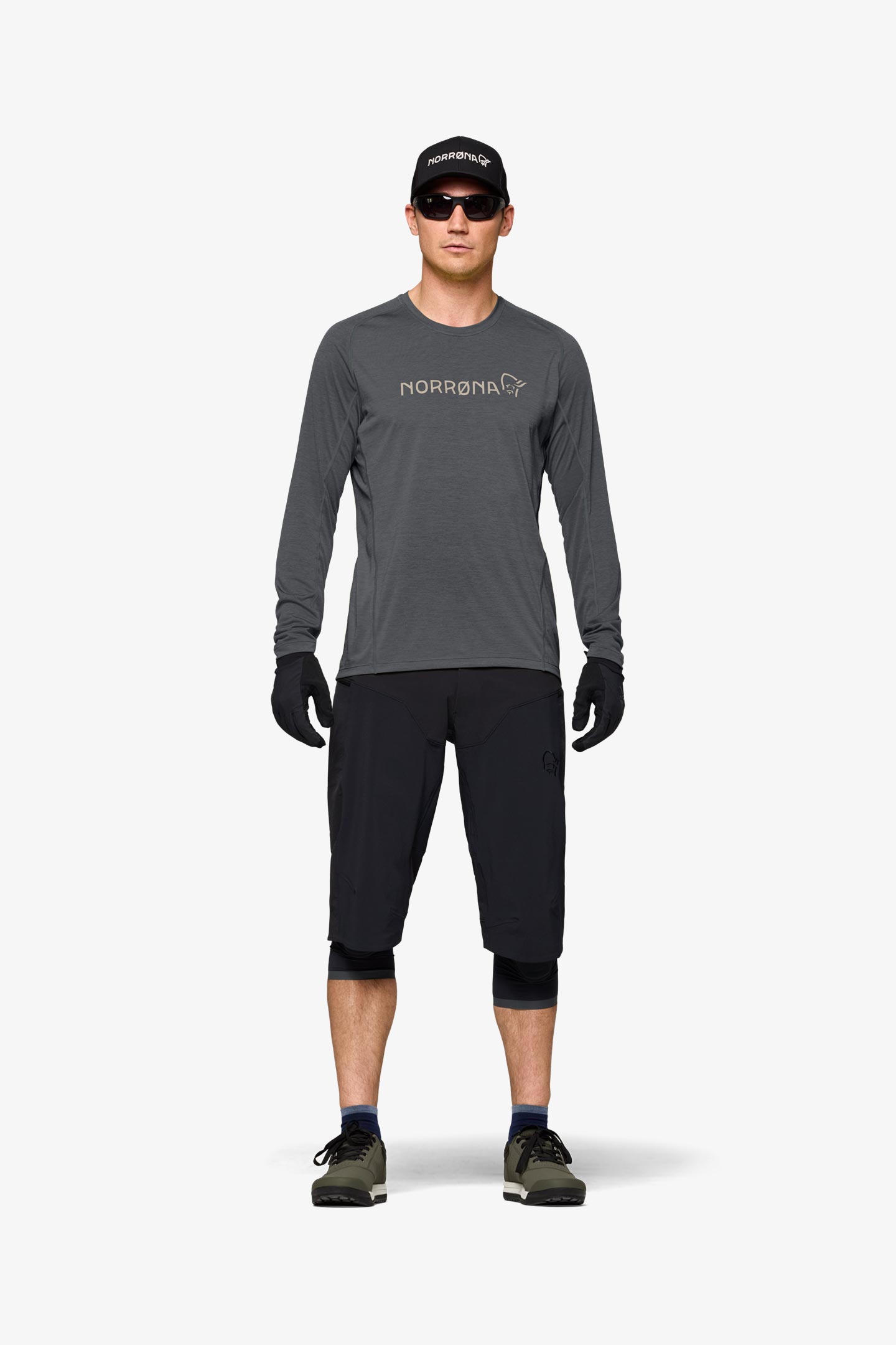 fjora equaliser lightweight Long Sleeve (M) | フルマークスストア-北欧アウトドア用品 ...