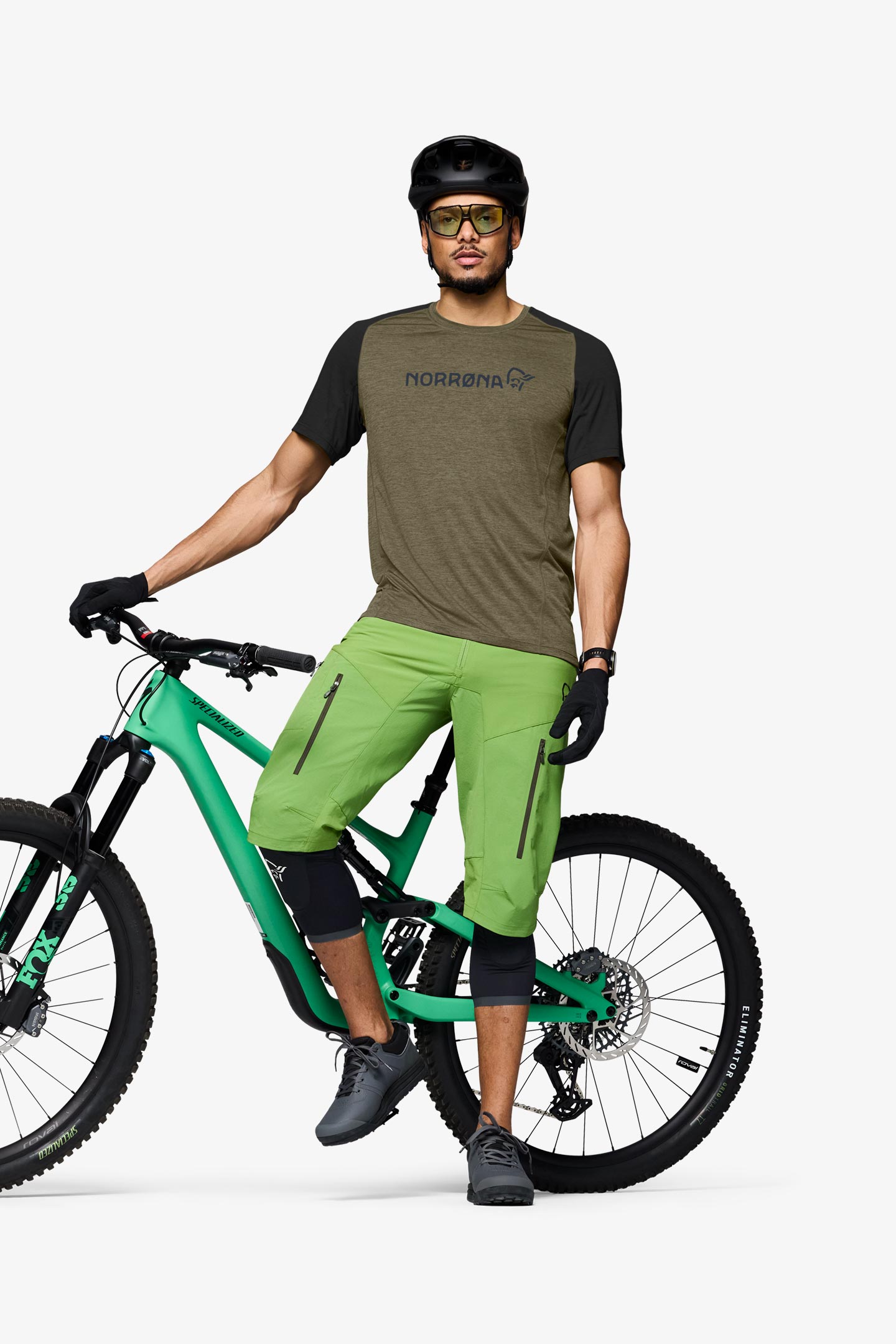 fjora equaliser lightweight T-Shirt (M) | フルマークスストア-北欧アウトドア用品,NORRONA ...
