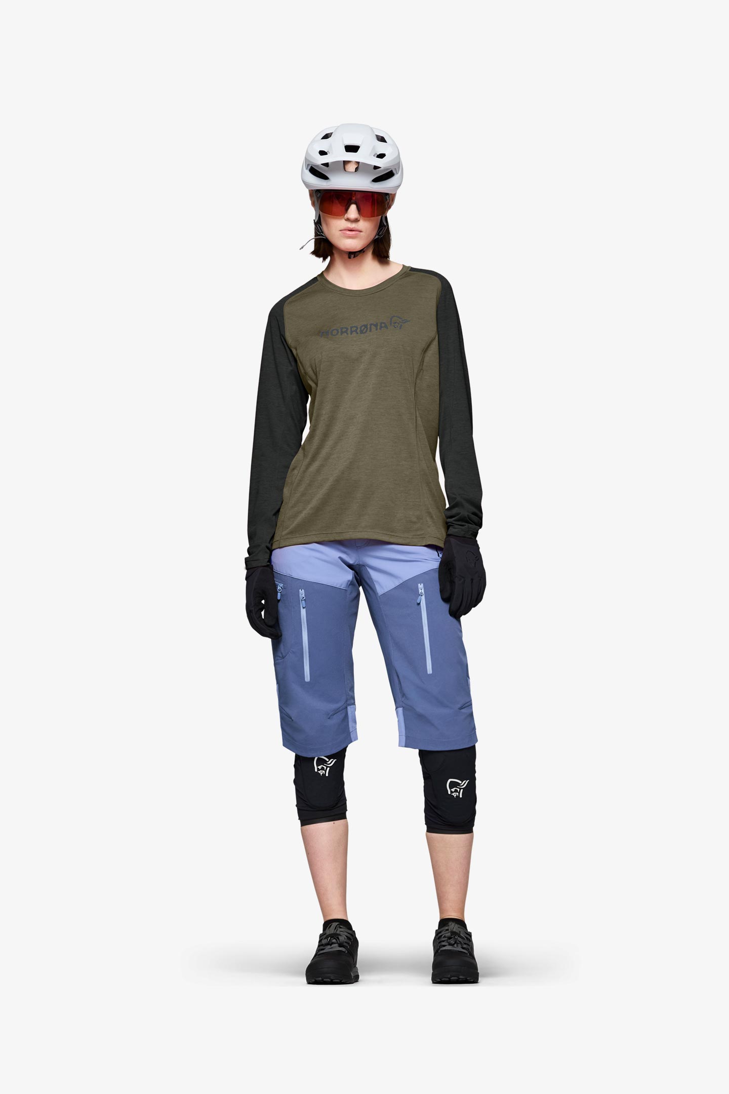 fjora equaliser lightweight Long Sleeve (W) | フルマークスストア-北欧アウトドア用品 ...