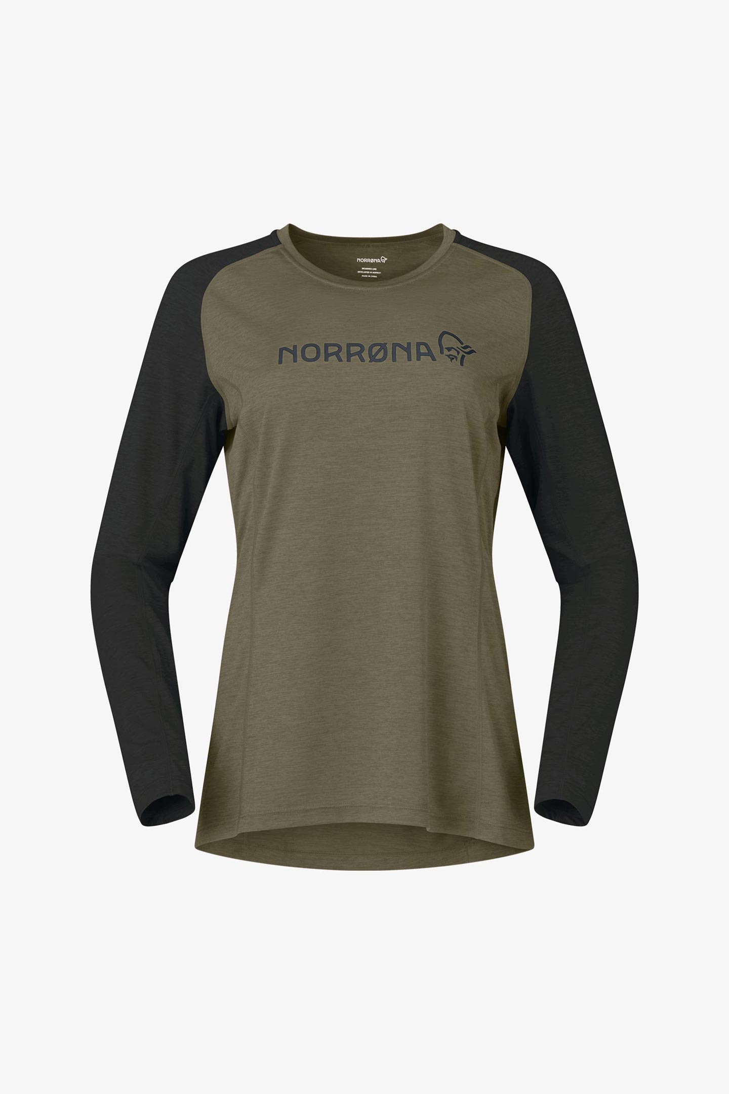 fjora equaliser lightweight Long Sleeve (W) | フルマークスストア-北欧アウトドア用品 ...