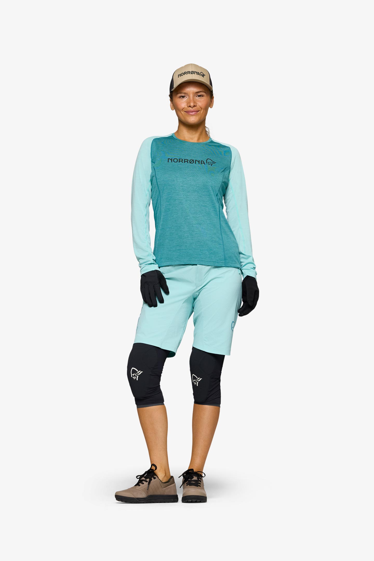 fjora equaliser lightweight Long Sleeve (W) | フルマークスストア-北欧アウトドア用品 ...