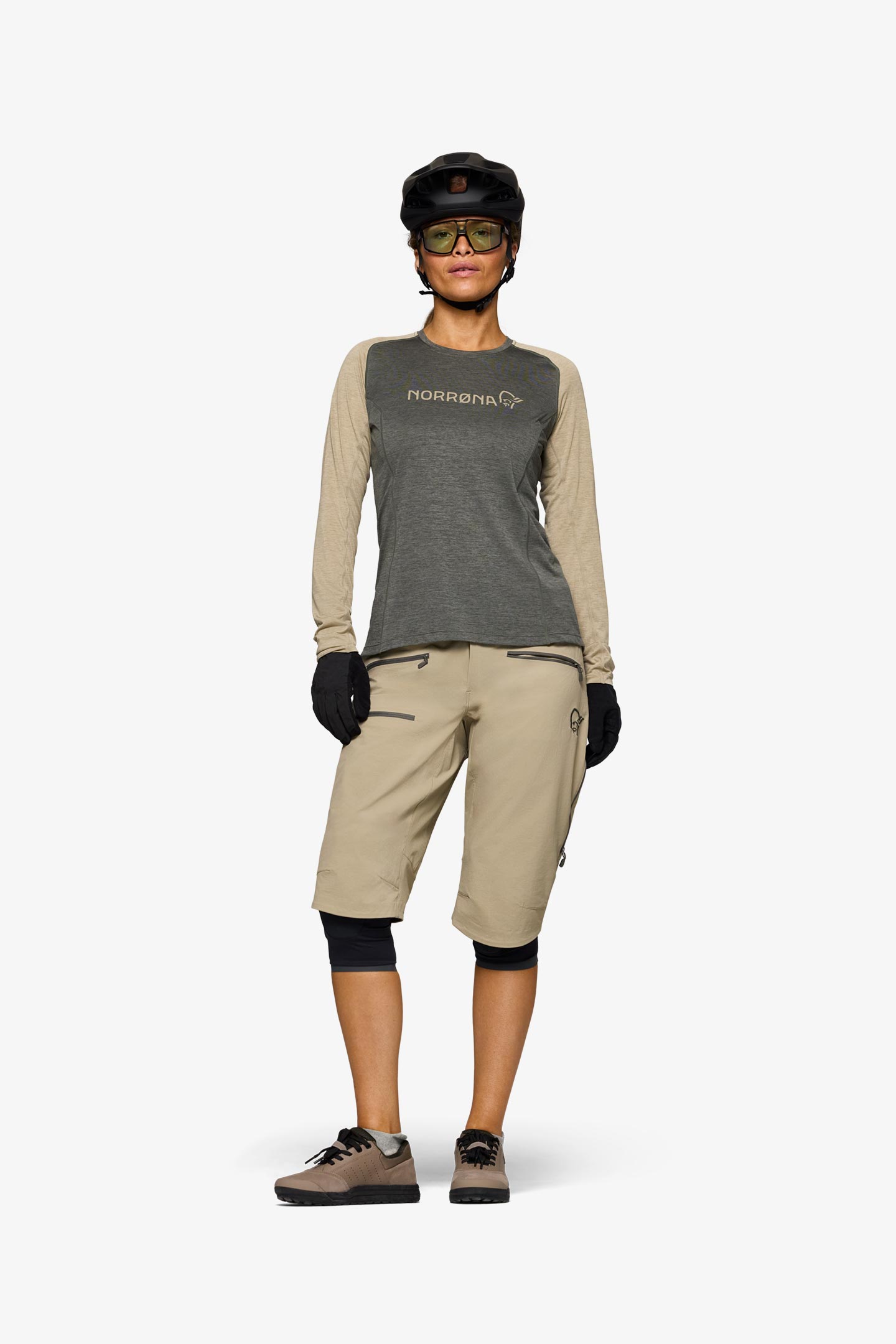 fjora equaliser lightweight Long Sleeve (W) | フルマークスストア-北欧アウトドア用品 ...