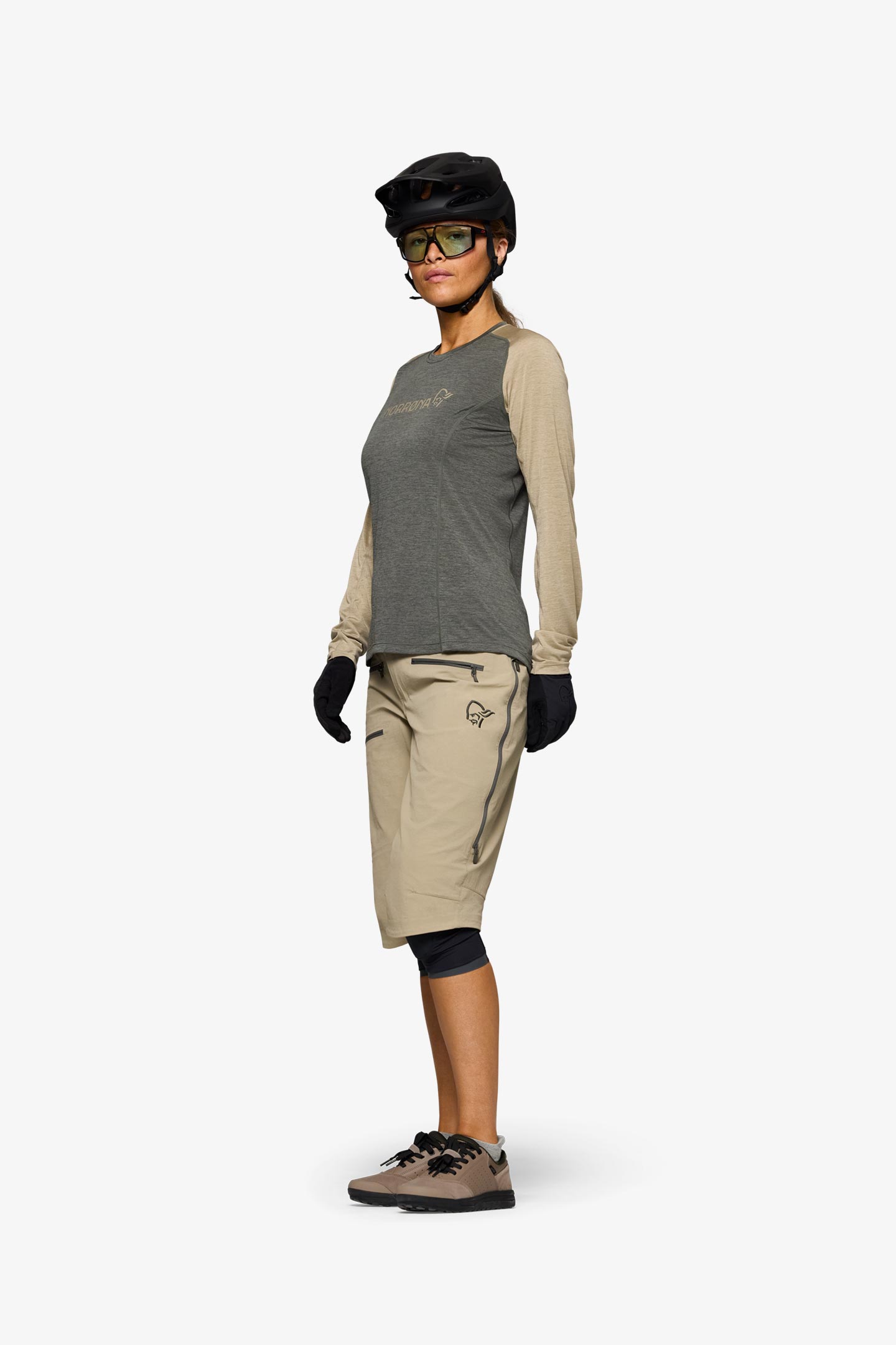 fjora equaliser lightweight Long Sleeve (W) | フルマークスストア-北欧アウトドア用品 ...