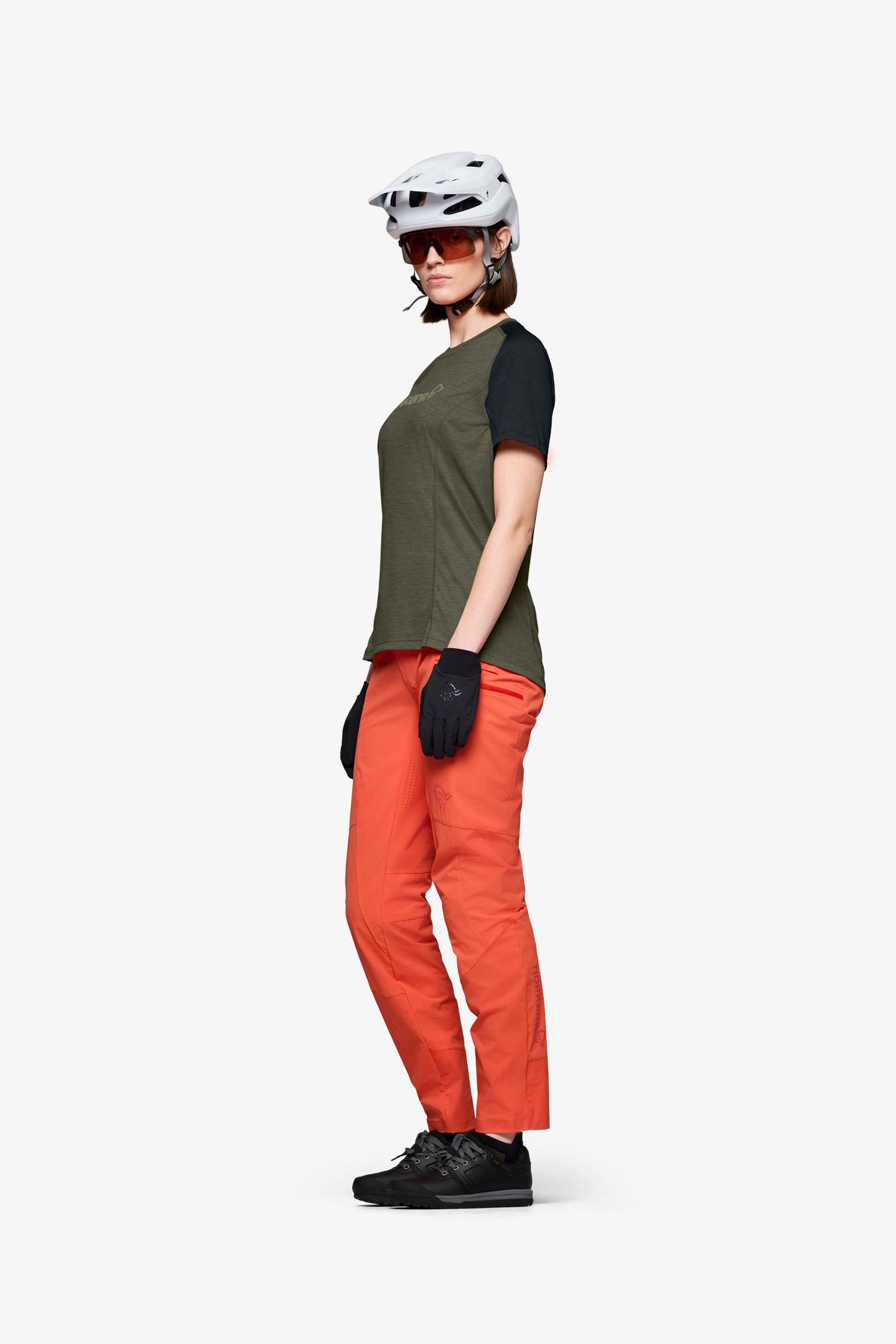 fjora equaliser lightweight T-Shirt (W) | フルマークスストア-北欧アウトドア用品,NORRONA ...