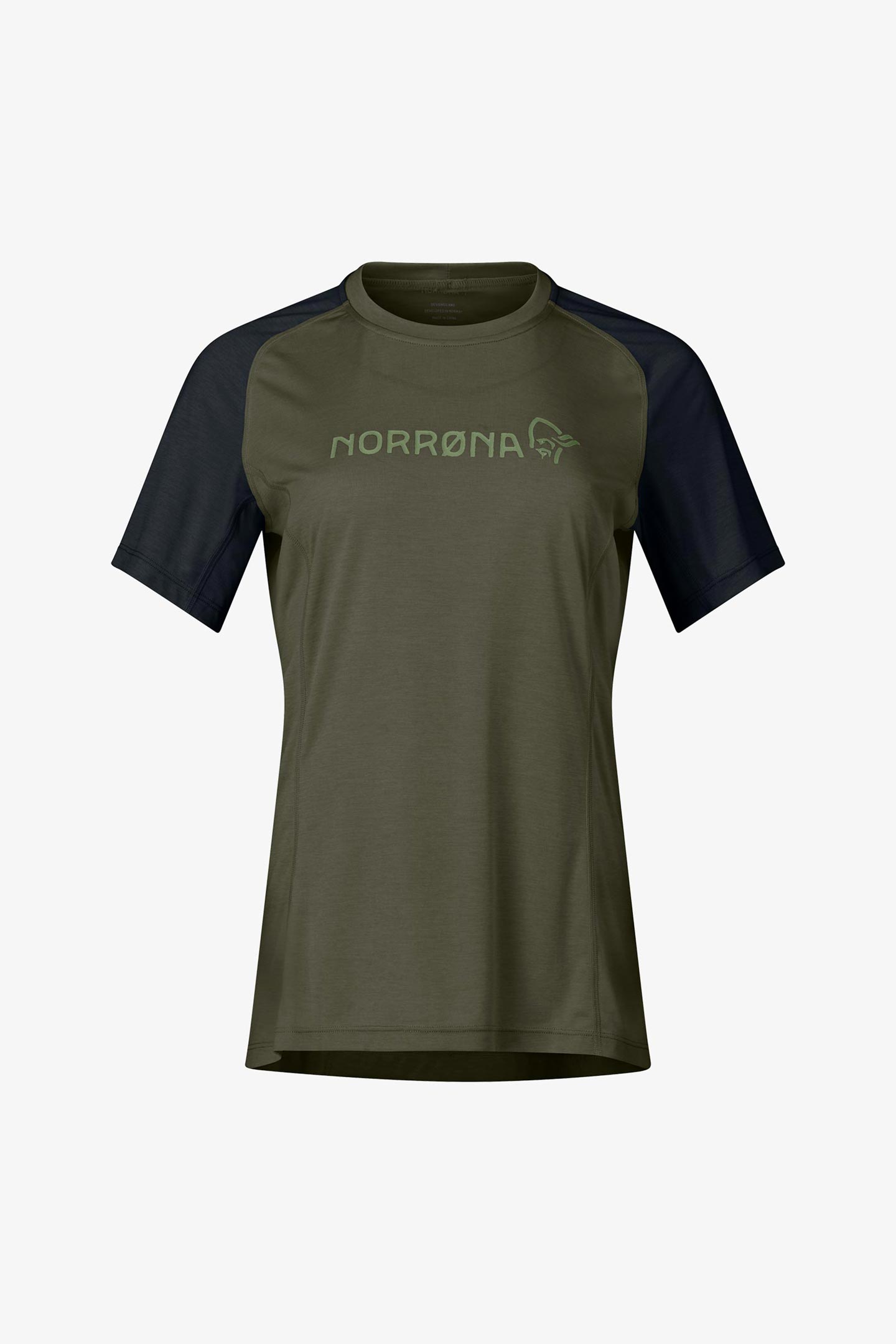 fjora equaliser lightweight T-Shirt (W) | フルマークスストア-北欧アウトドア用品,NORRONA ...