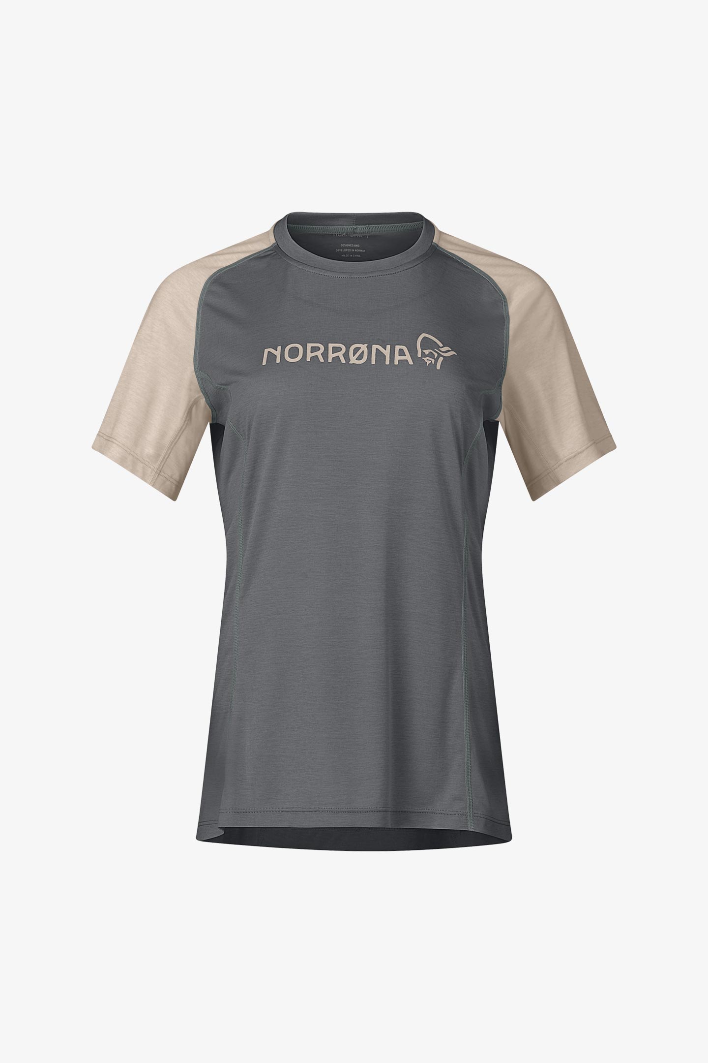 fjora equaliser lightweight T-Shirt (W) | フルマークスストア-北欧アウトドア用品,NORRONA ...