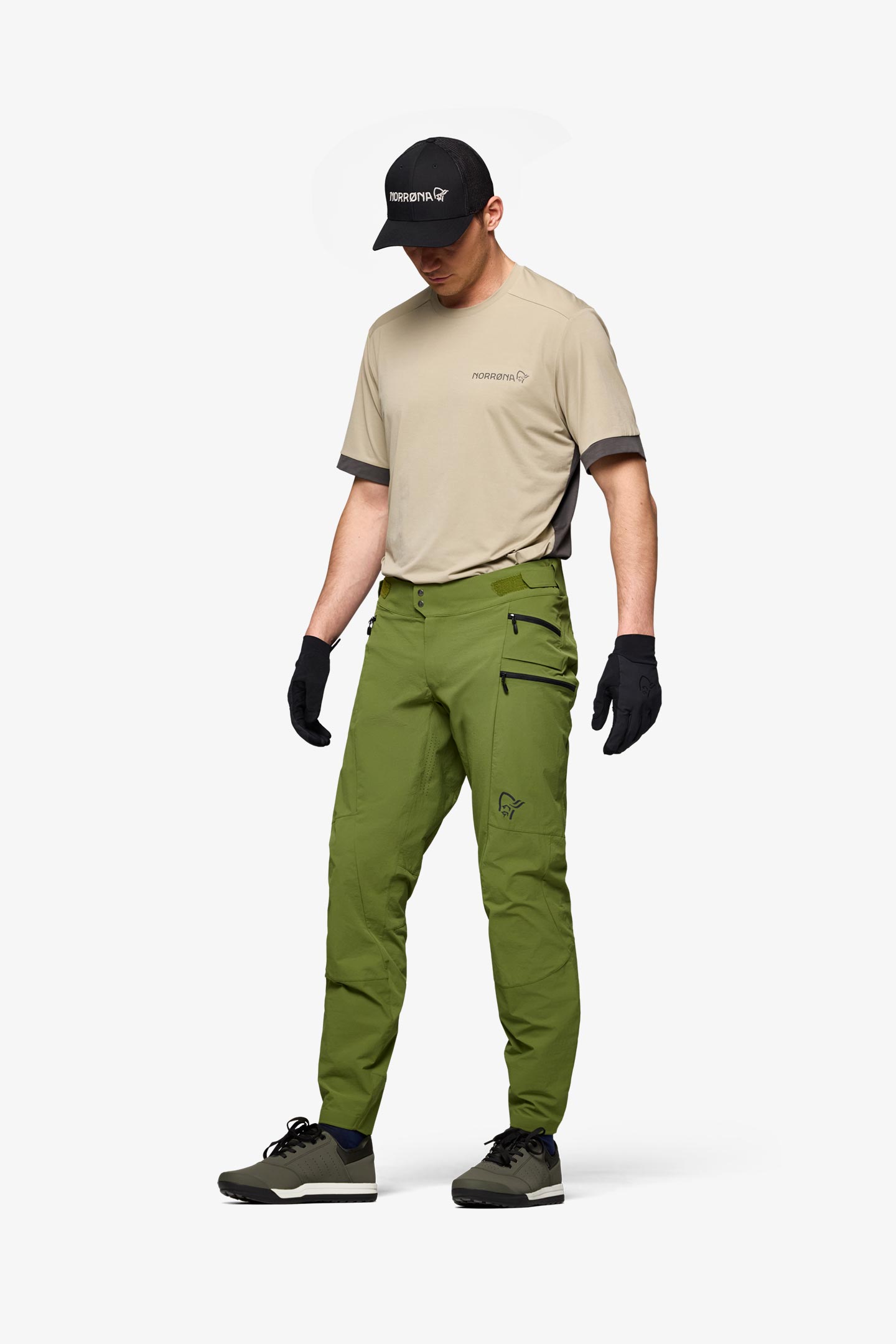 fjora flex1 tech Pants (M) | フルマークスストア-北欧アウトドア用品,NORRONA,HOUDINI,POC ...