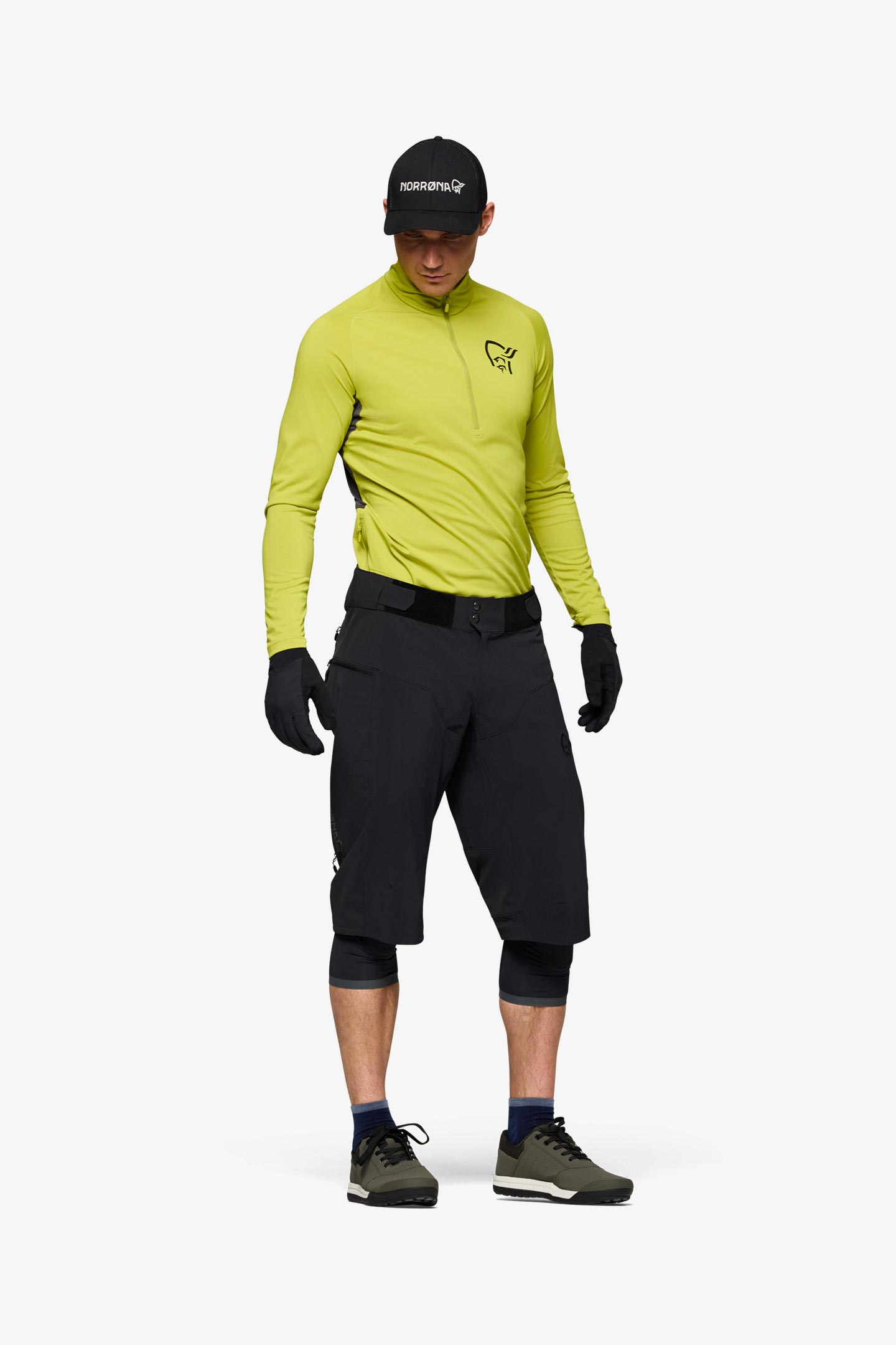 fjora flex1 hybrid Shorts (M) | フルマークスストア-北欧アウトドア用品,NORRONA,HOUDINI,POC ...