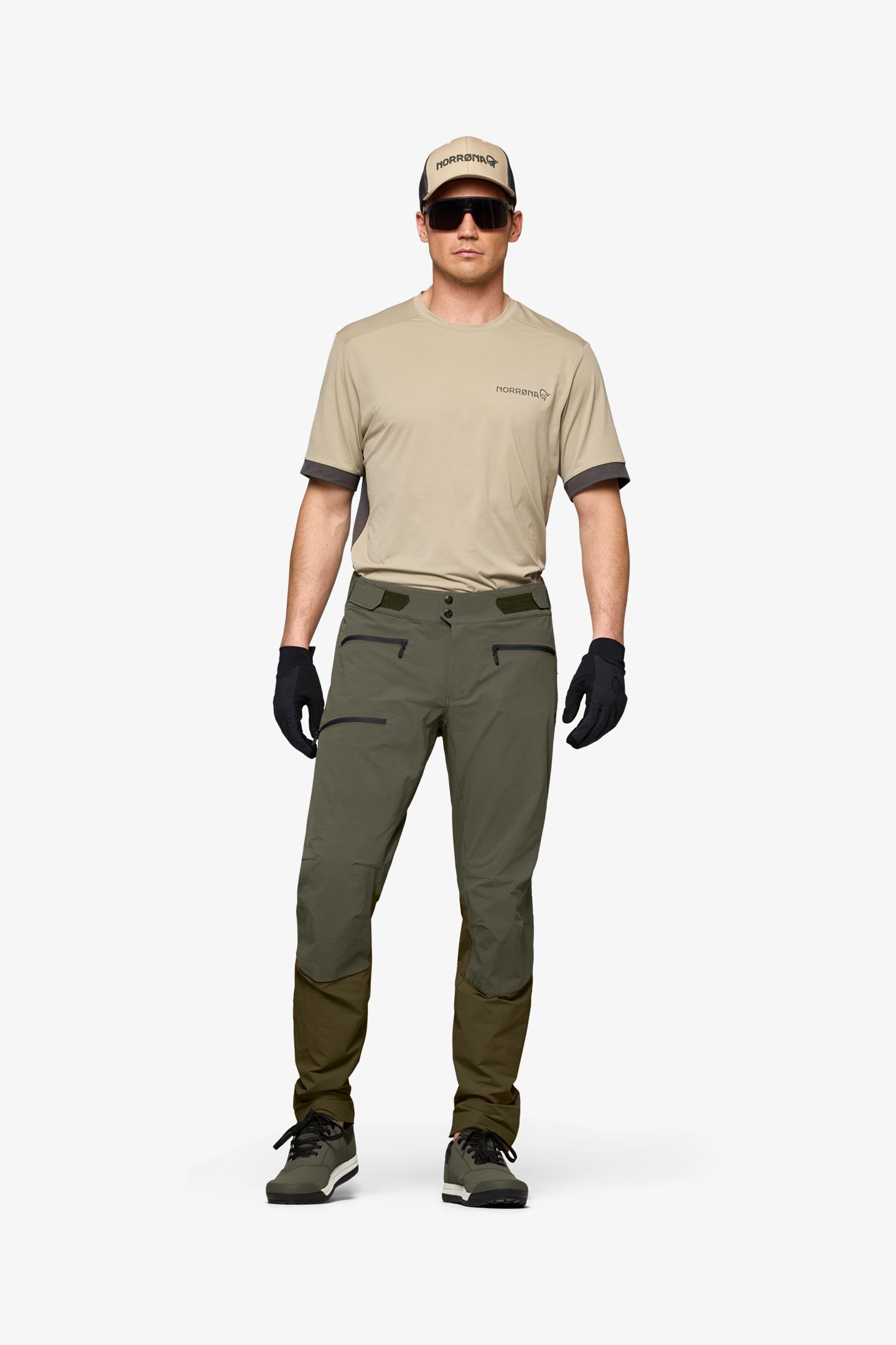 fjora flex1 Pants (M) | フルマークスストア-北欧アウトドア用品,NORRONA,HOUDINI,POC ...