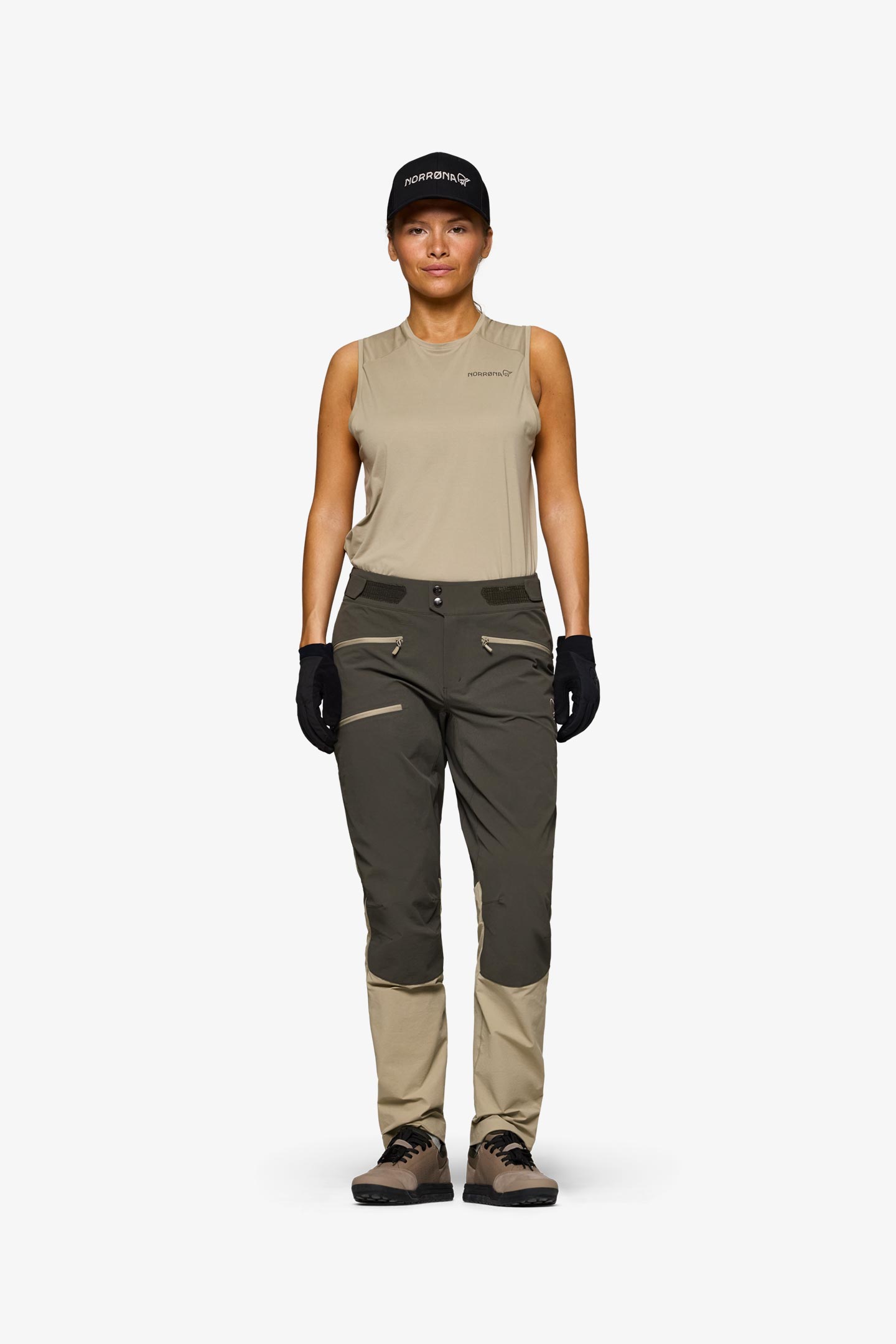 fjora flex1 Pants (W) | フルマークスストア-北欧アウトドア用品,NORRONA,HOUDINI,POC ...