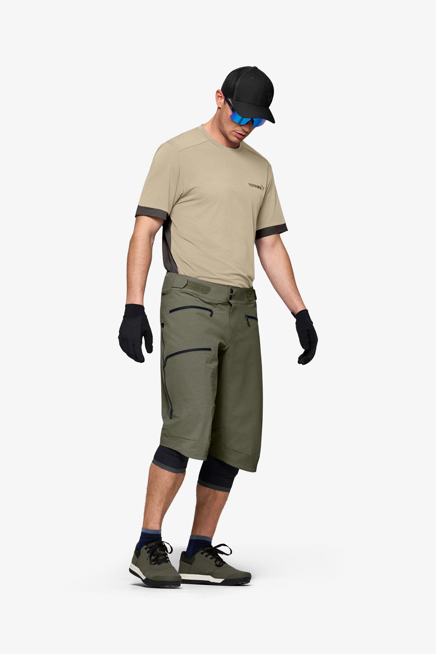 fjora flex1 Shorts (M) | フルマークスストア-北欧アウトドア用品,NORRONA,HOUDINI,POC ...
