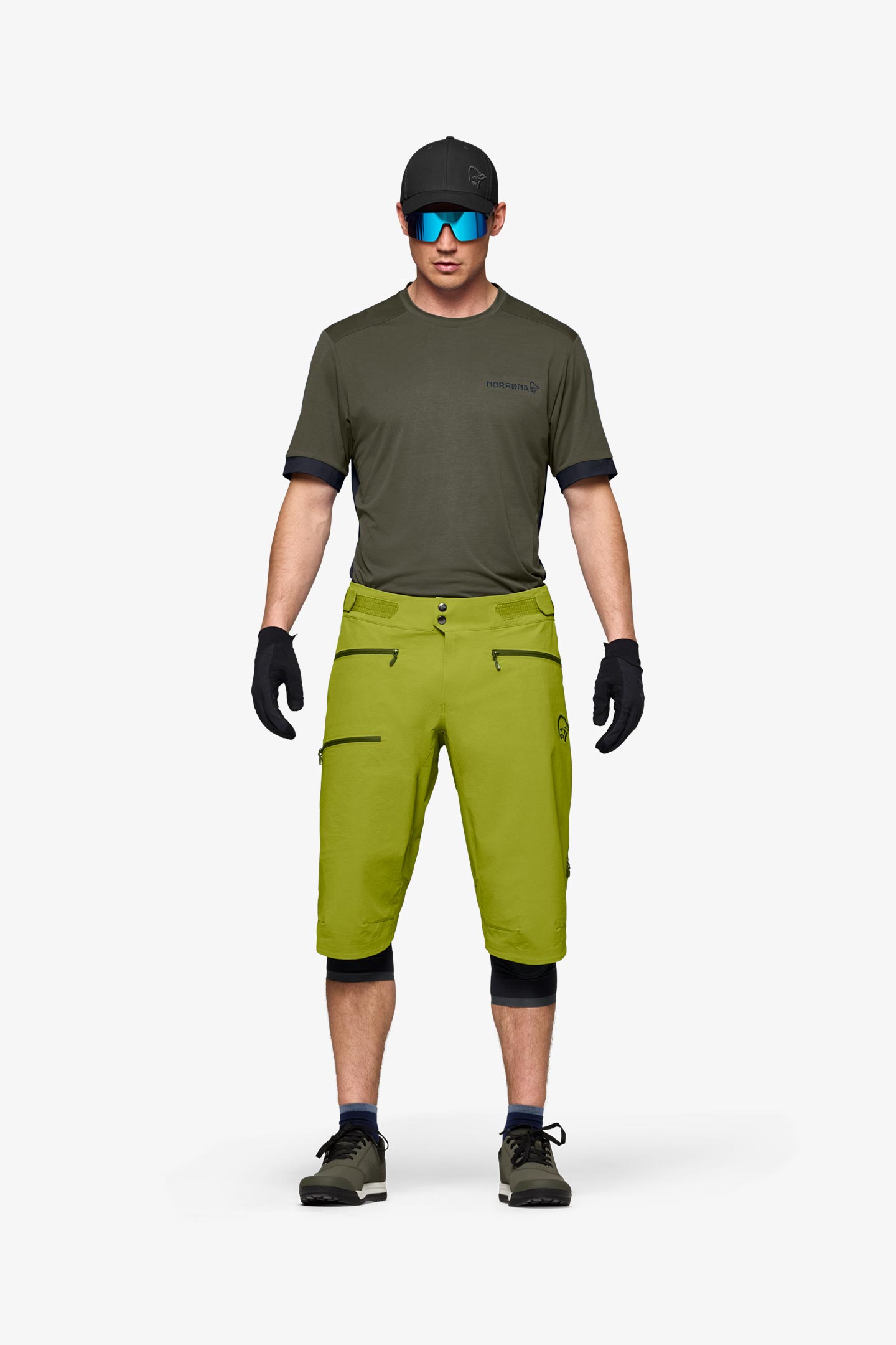 fjora flex1 Shorts (M) | フルマークスストア-北欧アウトドア用品,NORRONA,HOUDINI,POC ...