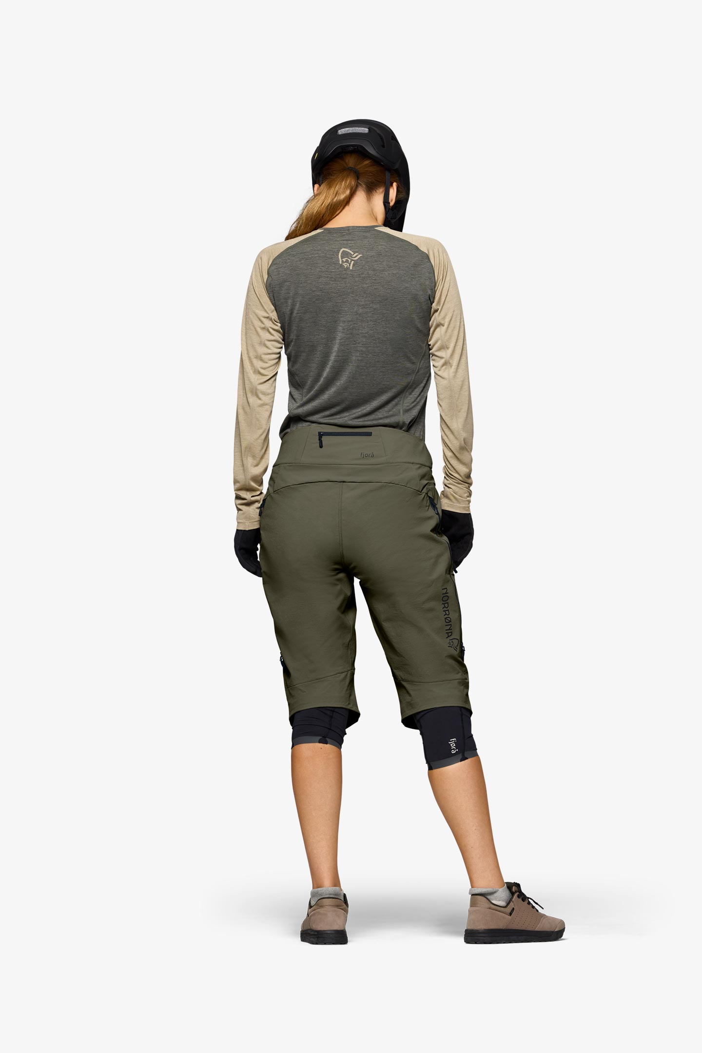 fjora flex1 Shorts (W) | フルマークスストア-北欧アウトドア用品,NORRONA,HOUDINI,POC ...