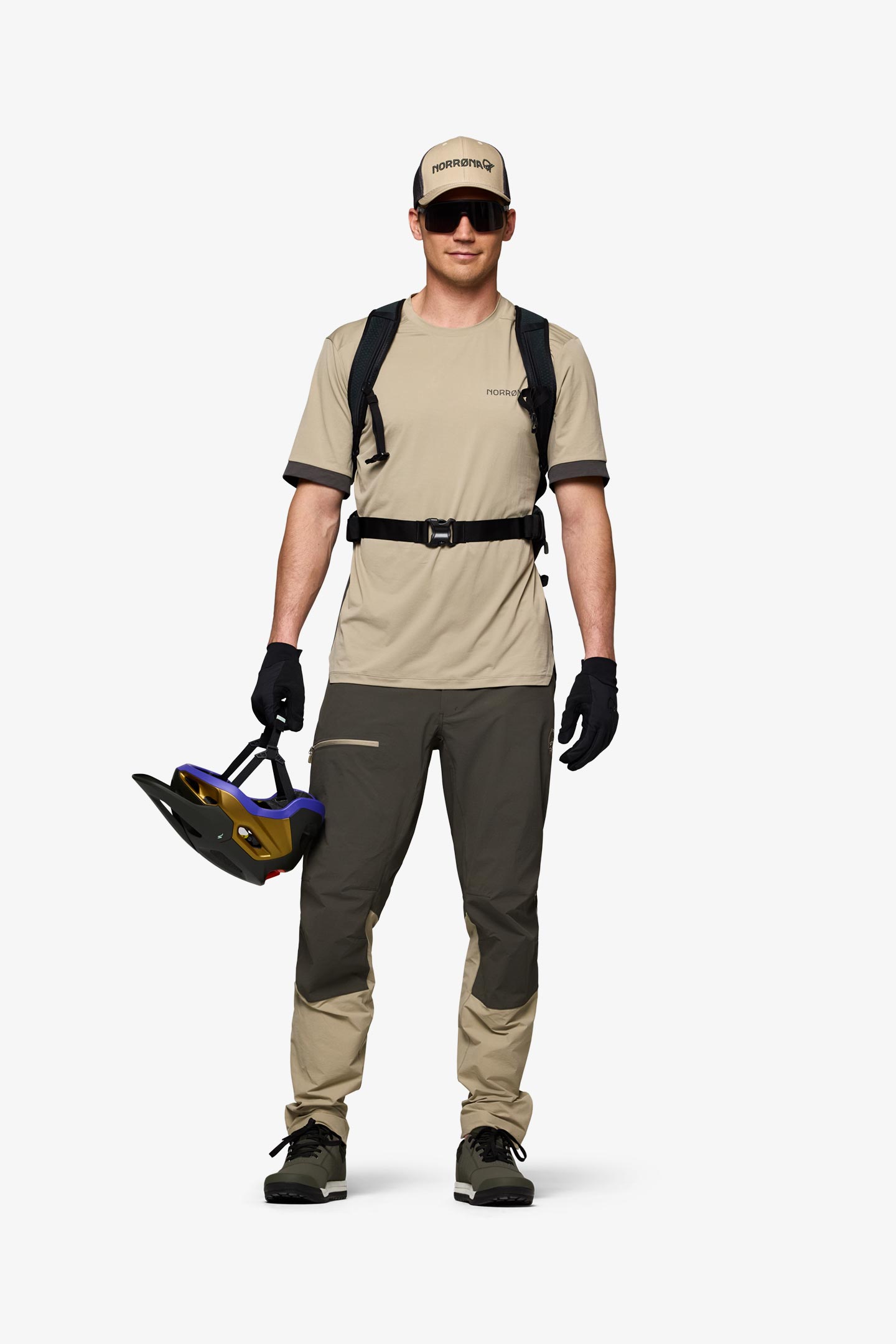 fjora equaliser T-Shirt (M) | フルマークスストア-北欧アウトドア用品,NORRONA,HOUDINI,POC ...