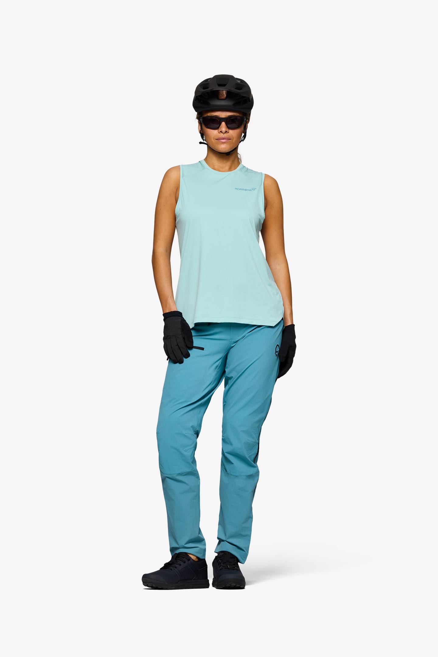 fjora equaliser Sleeveless (W) | フルマークスストア-北欧アウトドア用品,NORRONA,HOUDINI ...