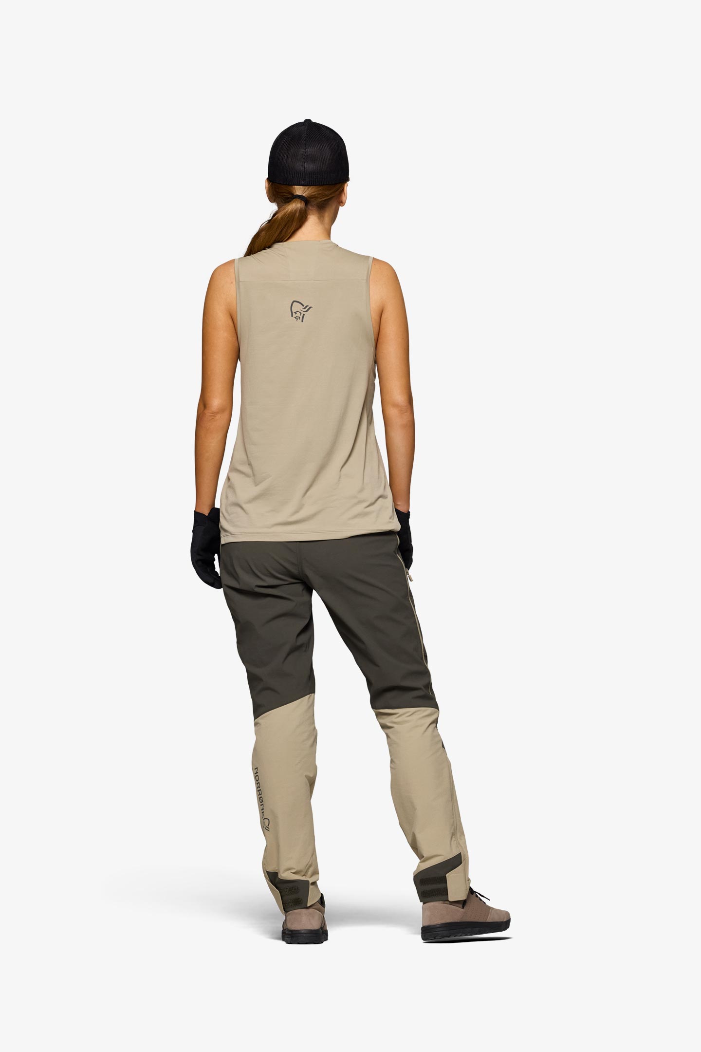 fjora equaliser Sleeveless (W) | フルマークスストア-北欧アウトドア用品,NORRONA,HOUDINI ...