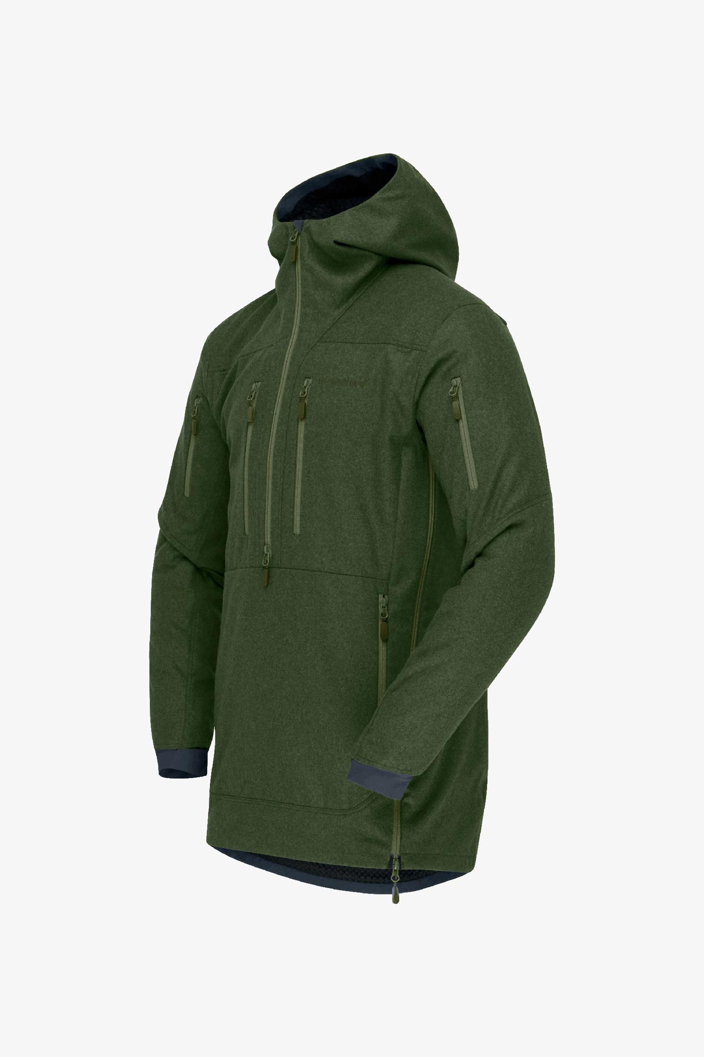 kvinnherad wool Smock (M) | フルマークスストア-北欧アウトドア用品,NORRONA,HOUDINI,POC ...