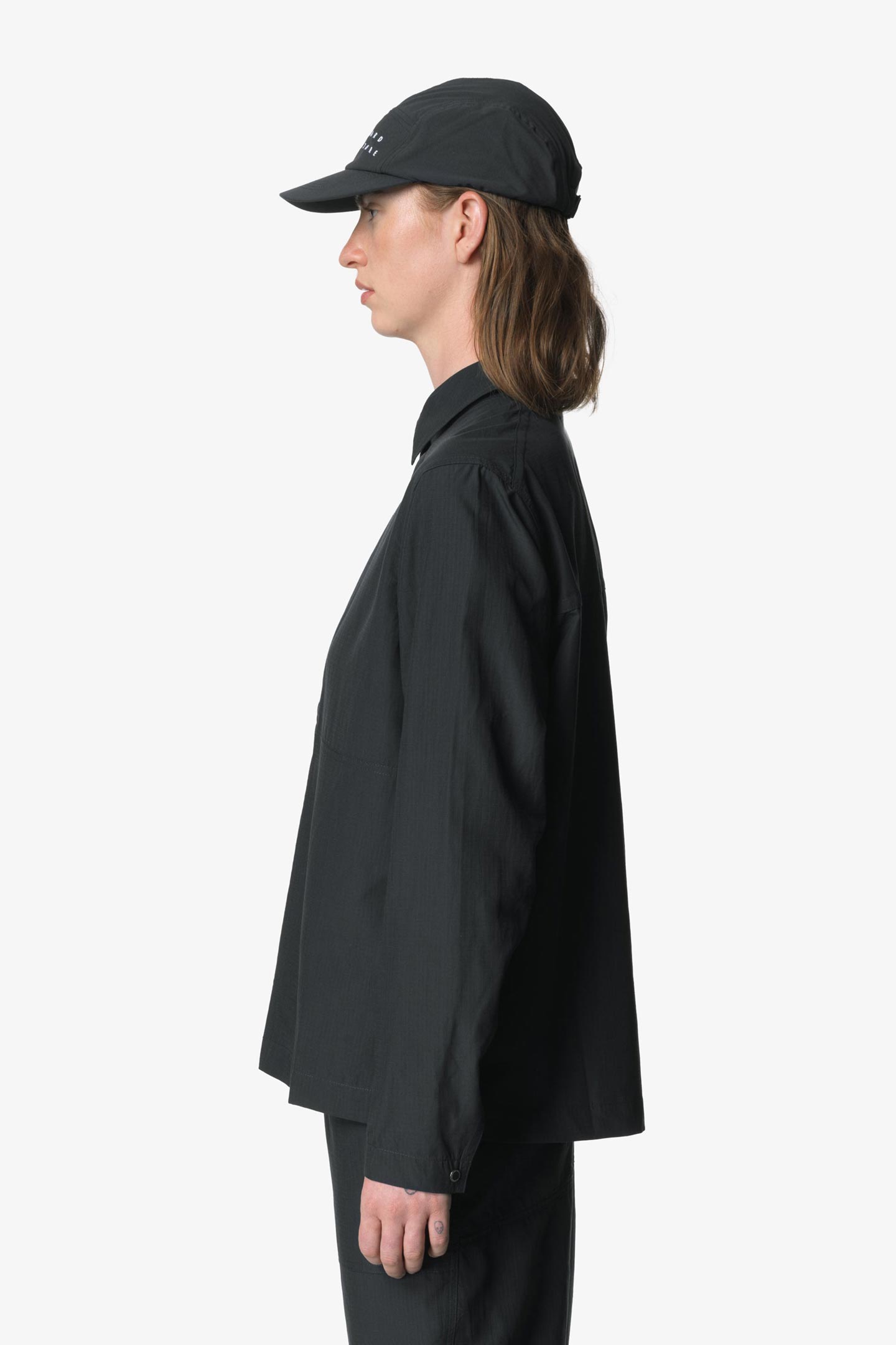 Ws Tree Chore Jacket | フルマークスストア-北欧アウトドア用品,NORRONA,HOUDINI,POC ...