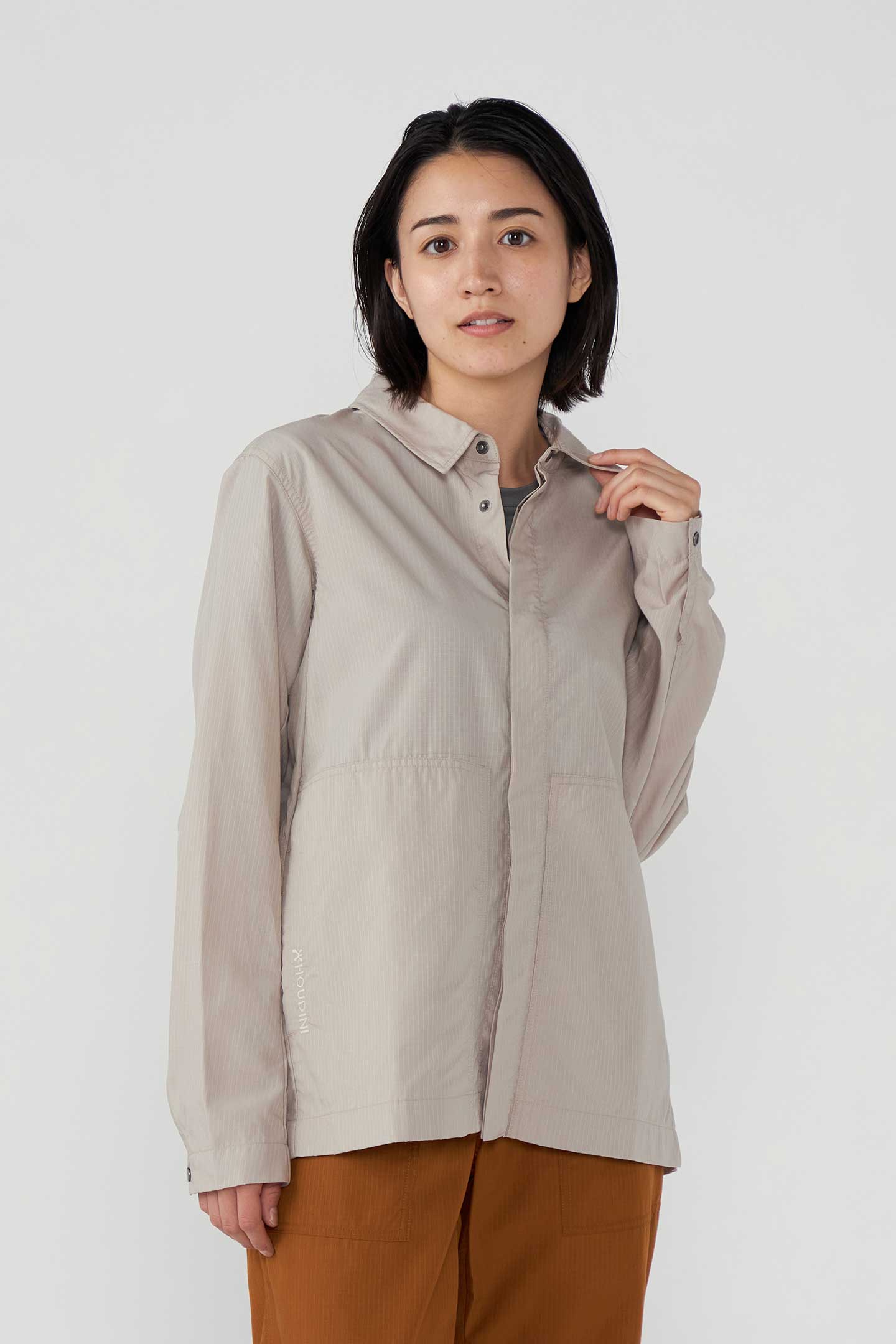 Ws Tree Chore Jacket | フルマークスストア-北欧アウトドア用品,NORRONA,HOUDINI,POC ...