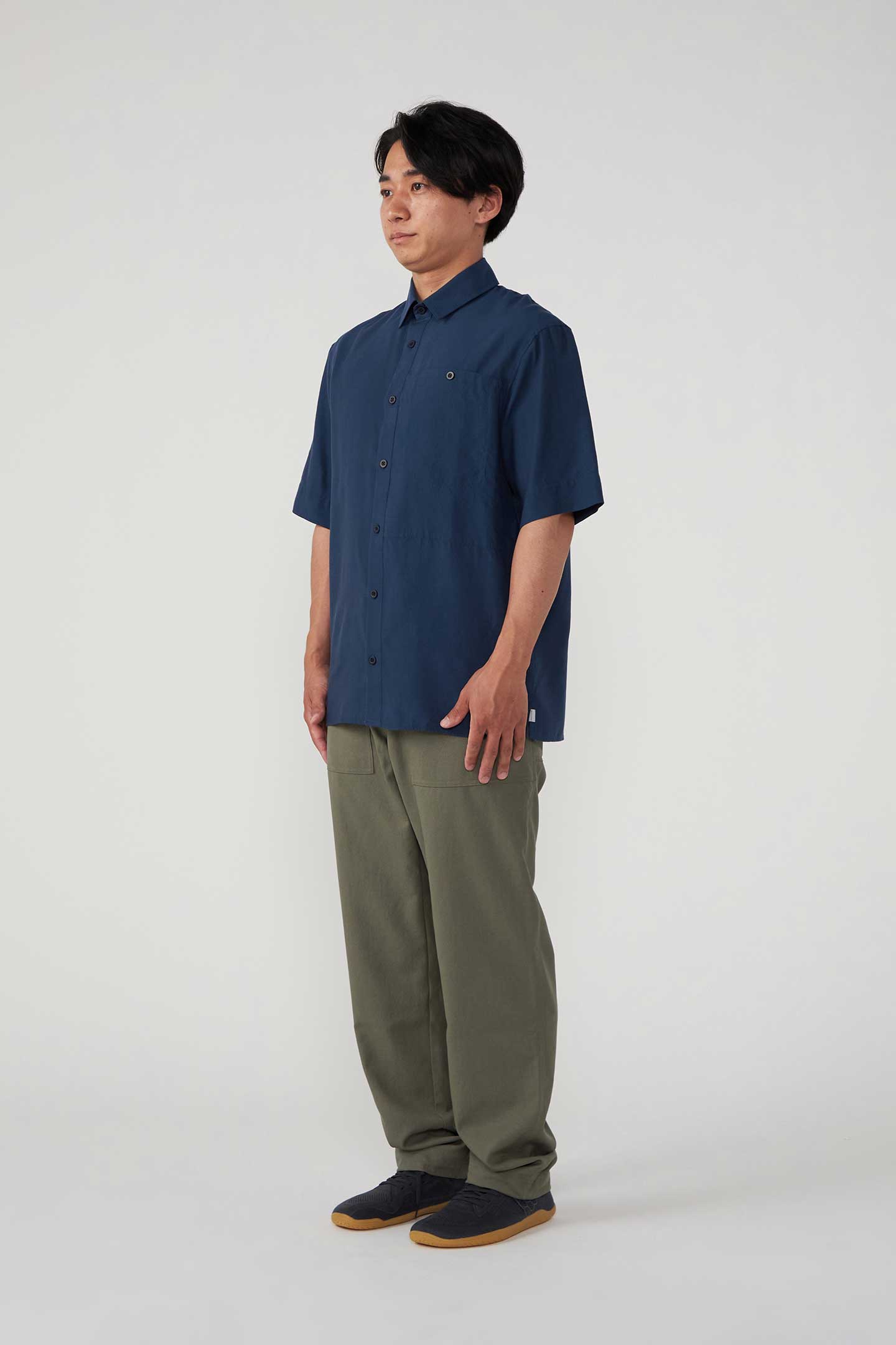 Ms Tree Shortsleeve Shirt | フルマークスストア-北欧アウトドア用品,NORRONA,HOUDINI,POC ...