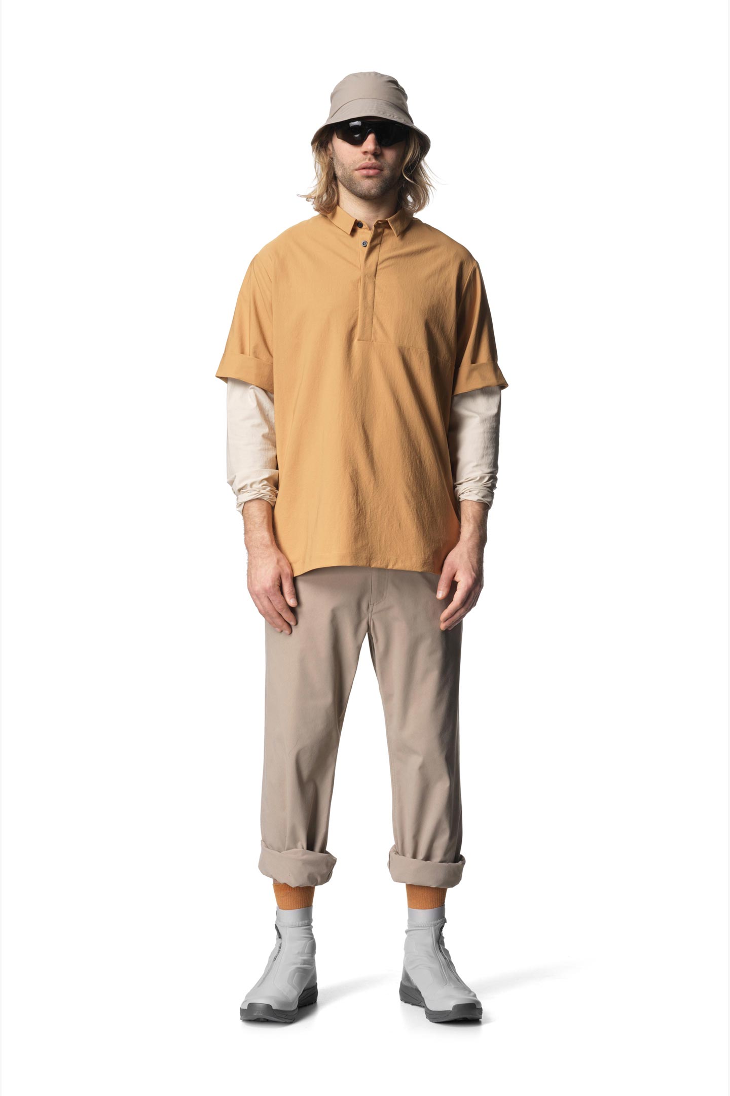 Ms Cosmo Shirt | フルマークスストア-北欧アウトドア用品,NORRONA,HOUDINI,POC,SAILRACING公式通販-