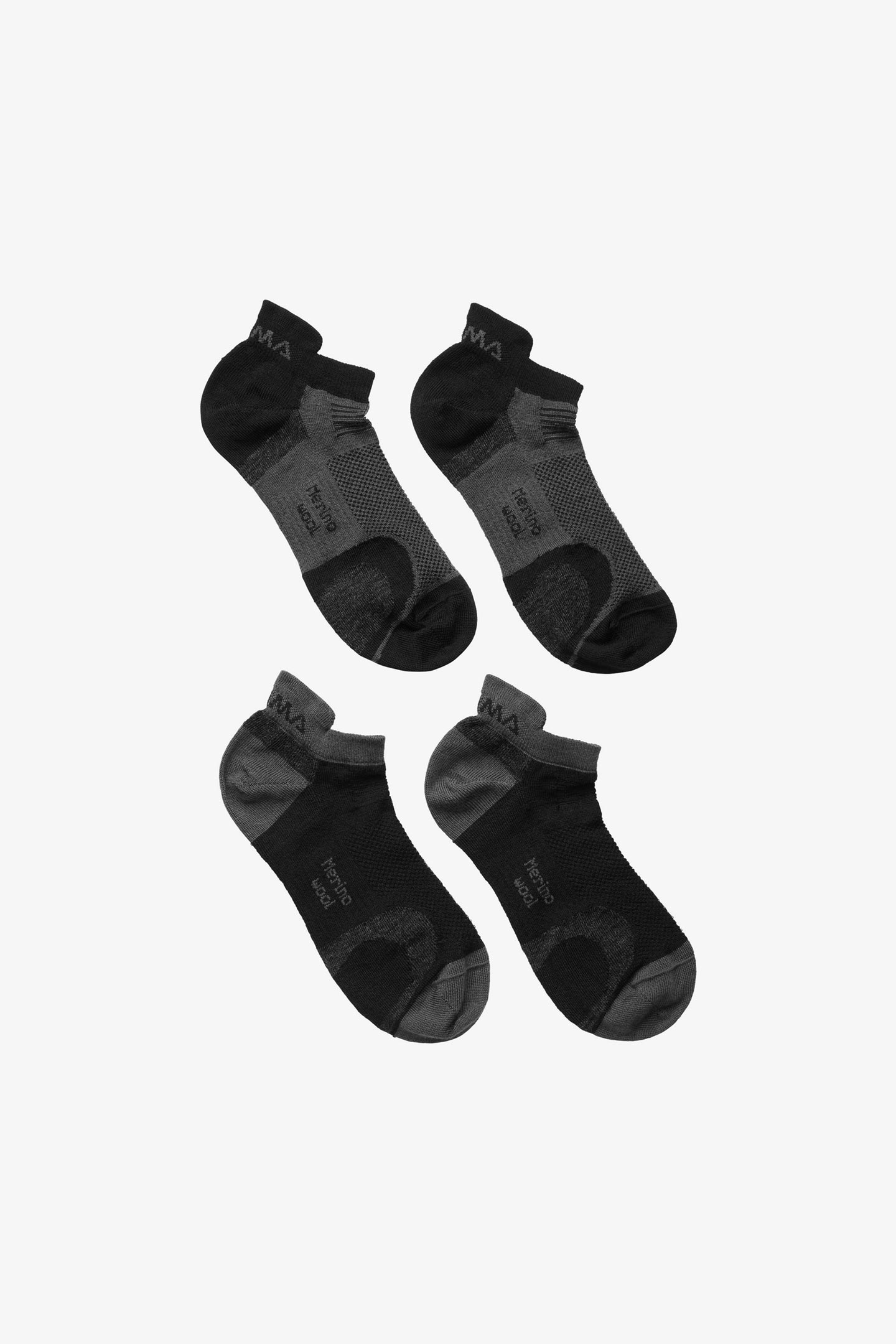 WARMWOOL ANKLE SOCKS 2PACK | フルマークスストア-北欧アウトドア用品,NORRONA,HOUDINI,POC ...